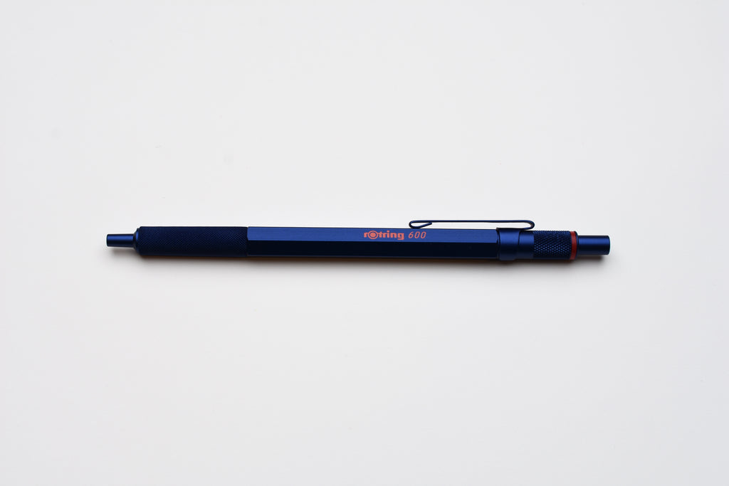 rOtring 600 Ballpoint Pen - 2020 Colors – Yoseka Stationery