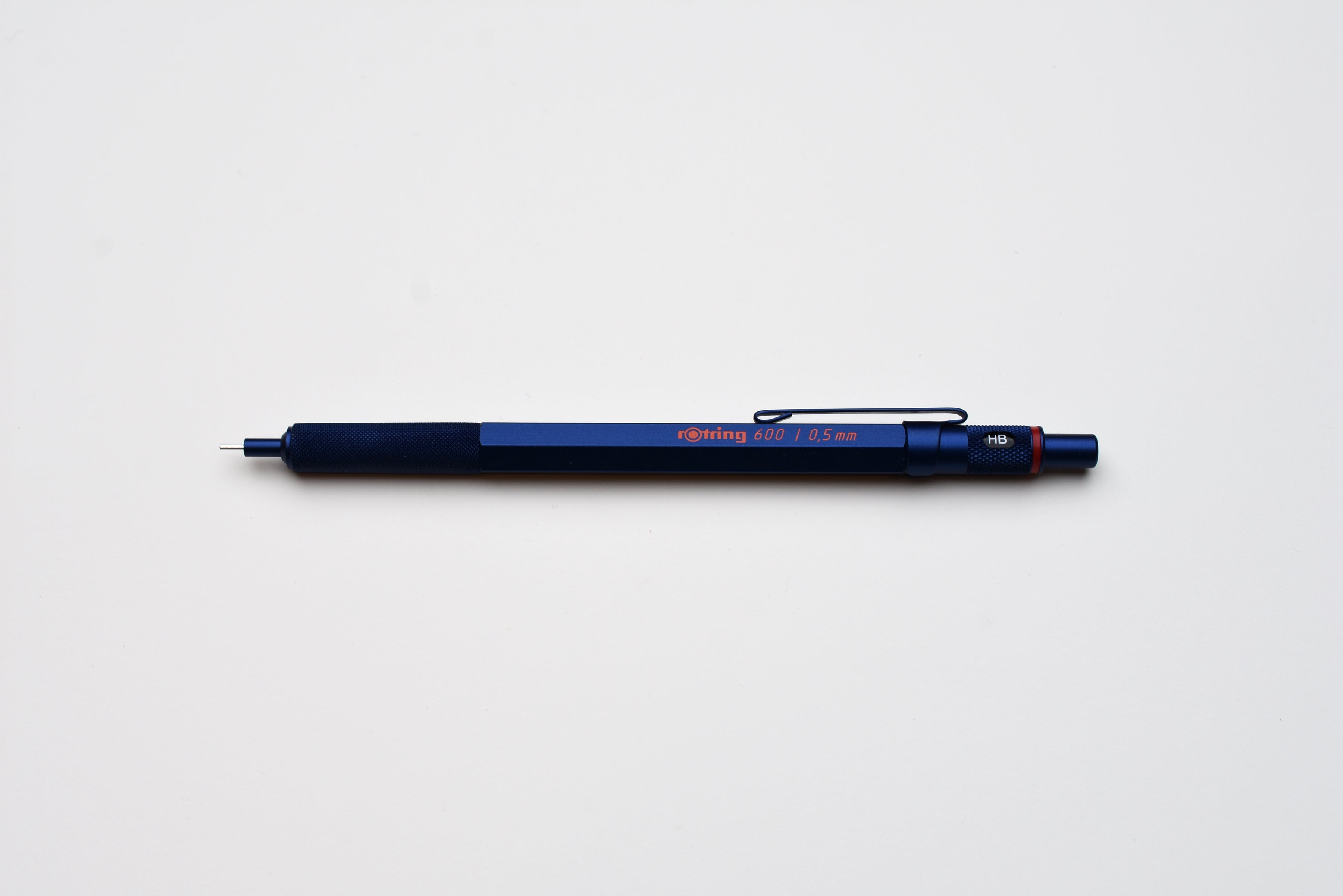 rOtring 600 Mechanical Pencil - 0.5mm - 2020 Colors – Yoseka Stationery