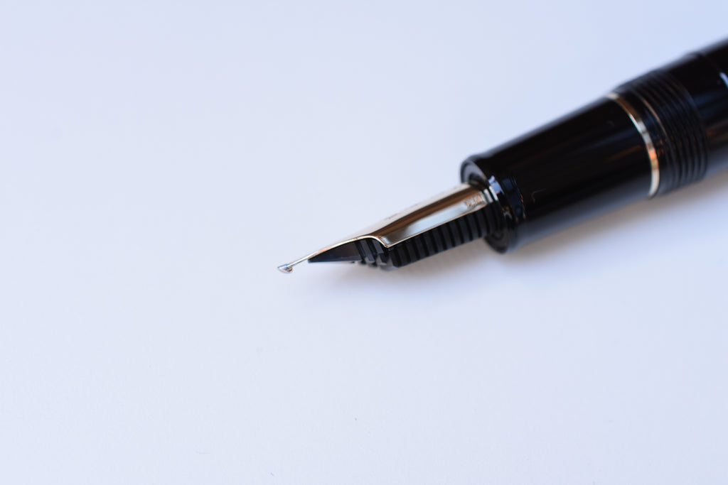 Sailor Naginata-Togi Fountain Pen - Gold Trim – Yoseka Stationery