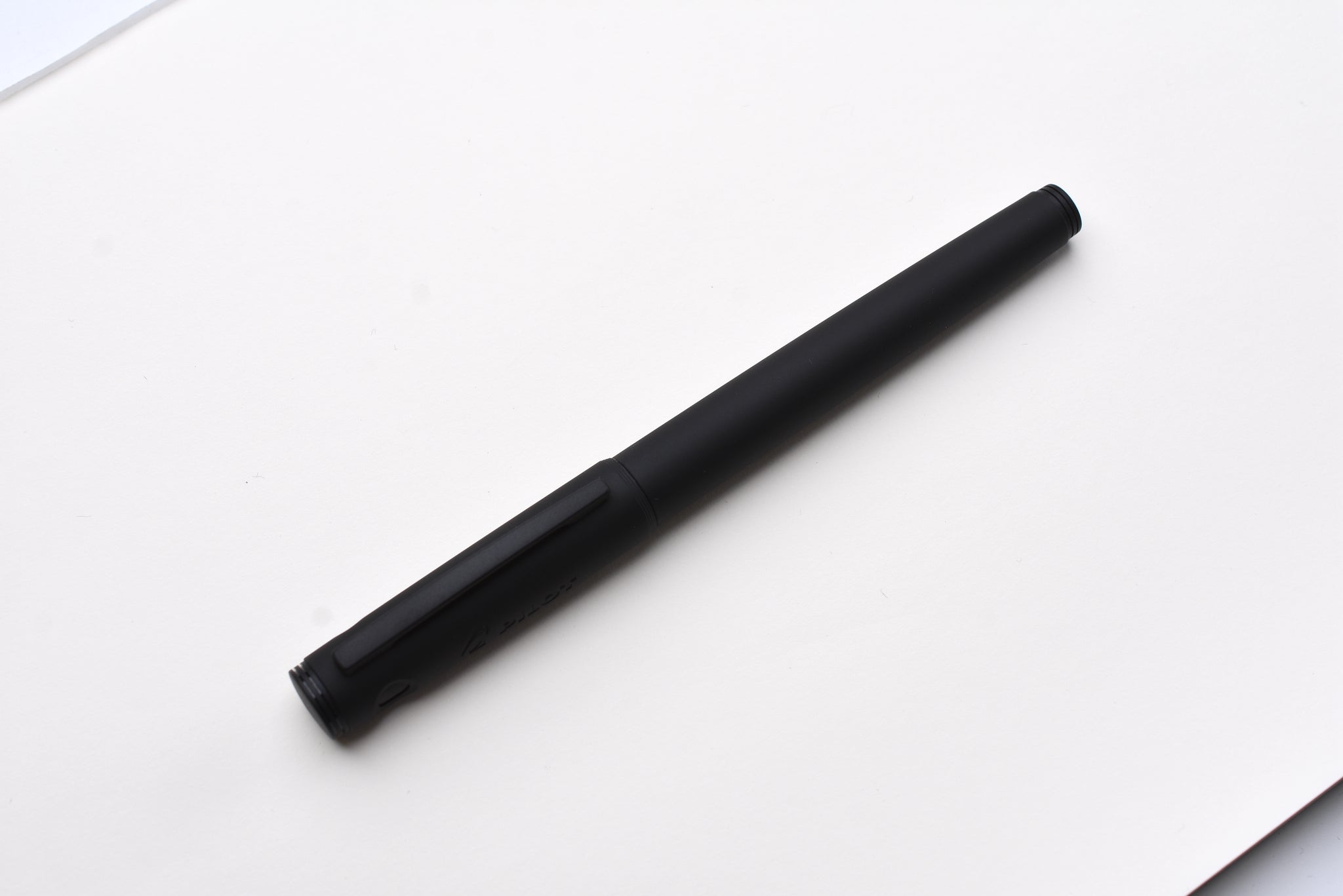 Pilot Explorer Fountain Pen - Black Matte – Yoseka Stationery