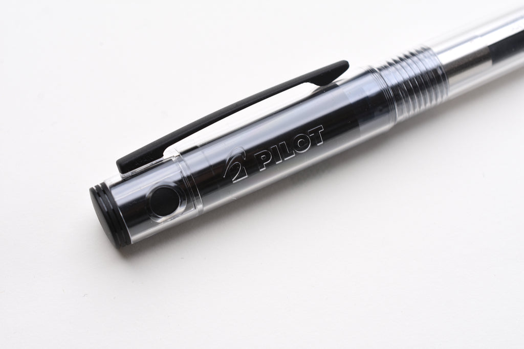 Pilot Explorer Fountain Pen - Clear – Yoseka Stationery