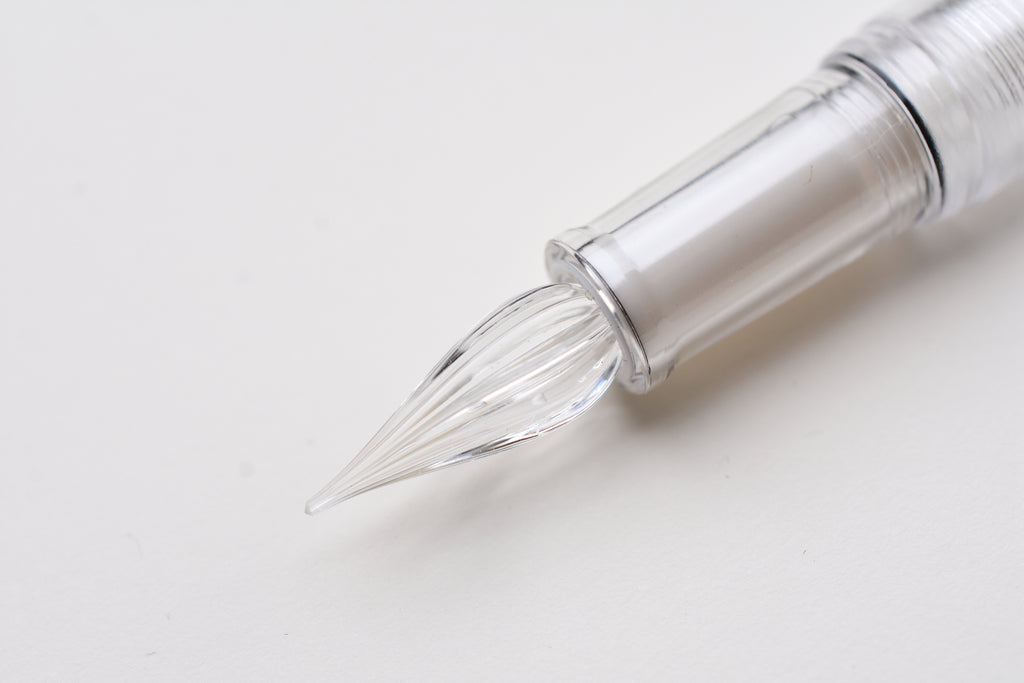 Fonte Glass Pen (Pen Body Only) – Yoseka Stationery
