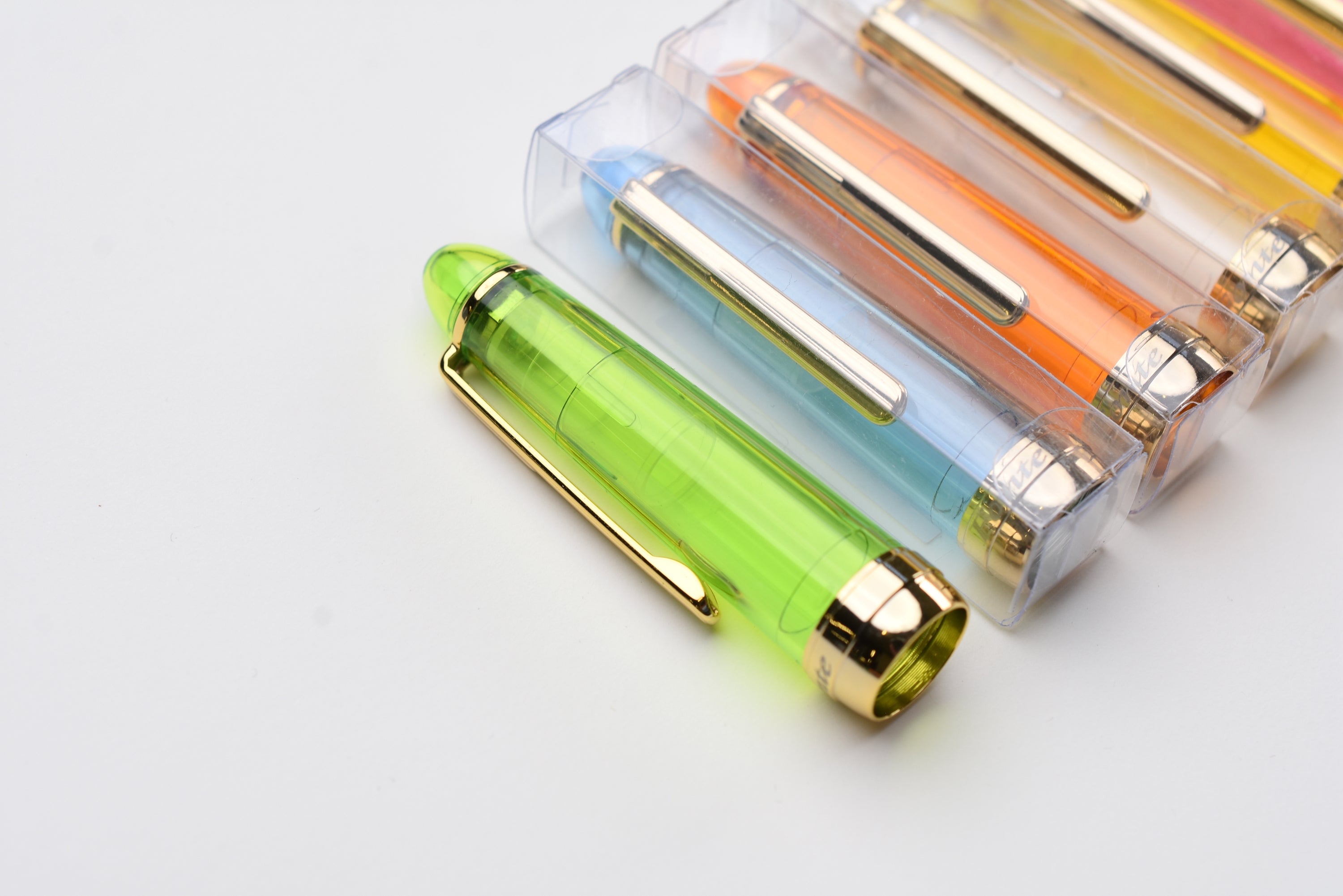 Fonte Pen Cap – Yoseka Stationery