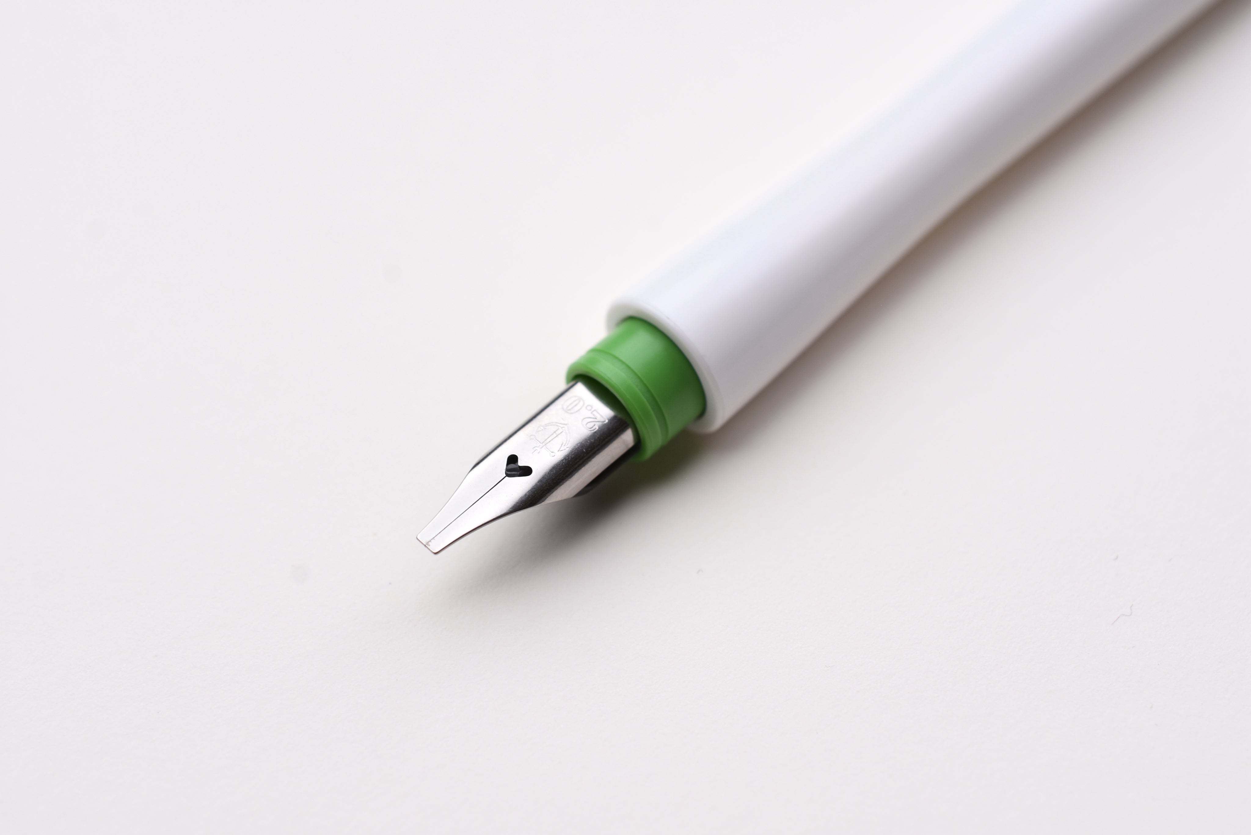 Sailor Hocoro Dip Pen - White – Yoseka Stationery
