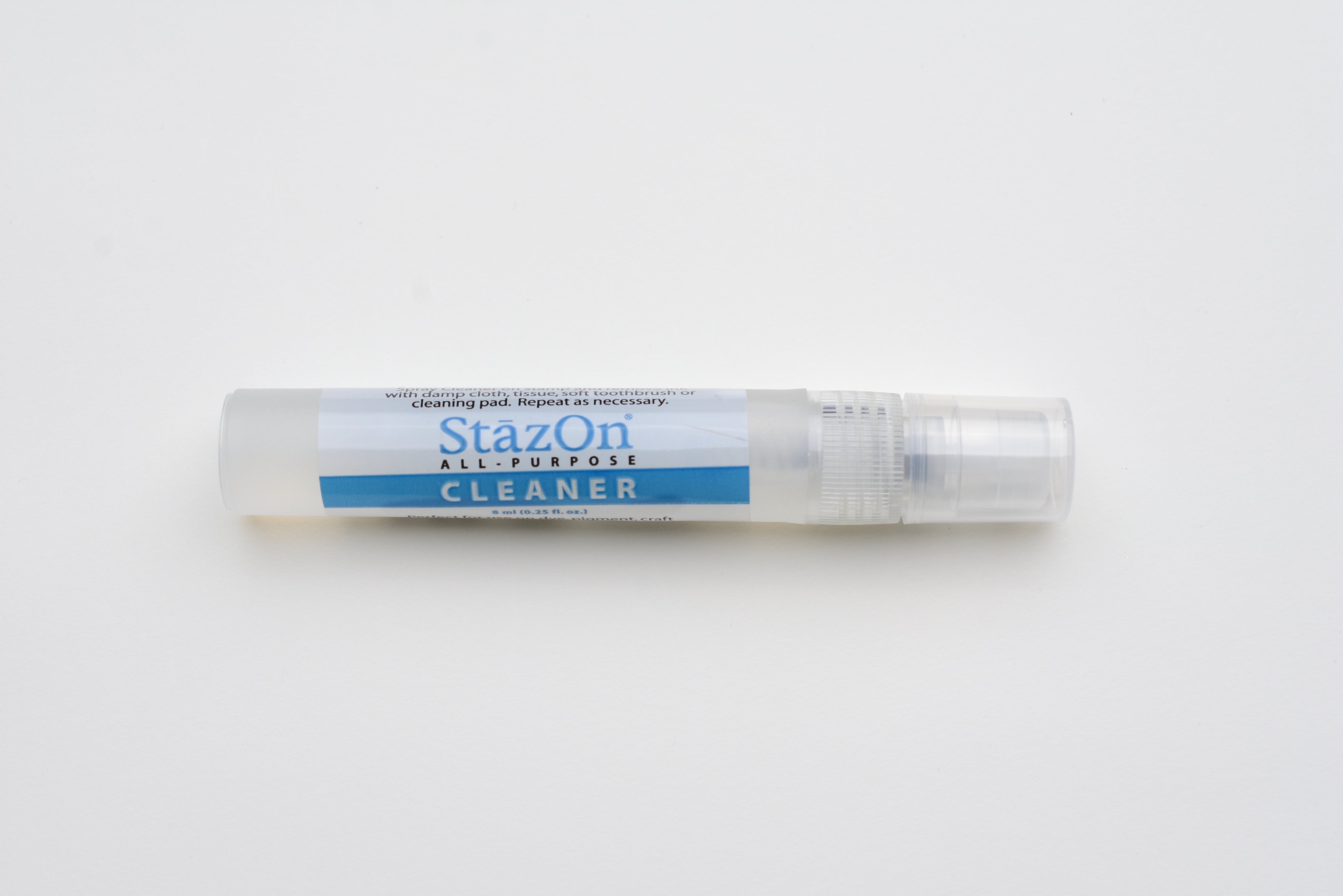 Tsukineko StazOn All-Purpose Stamp Cleaner – Yoseka Stationery