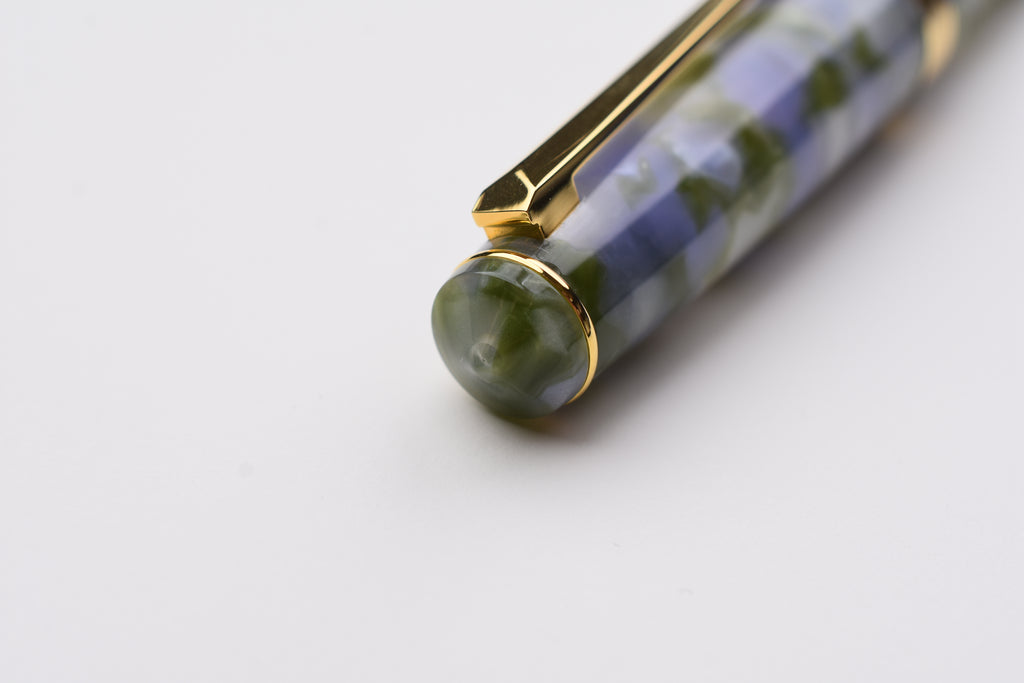 Laban Rosa Fountain Pen - Lilac – Yoseka Stationery