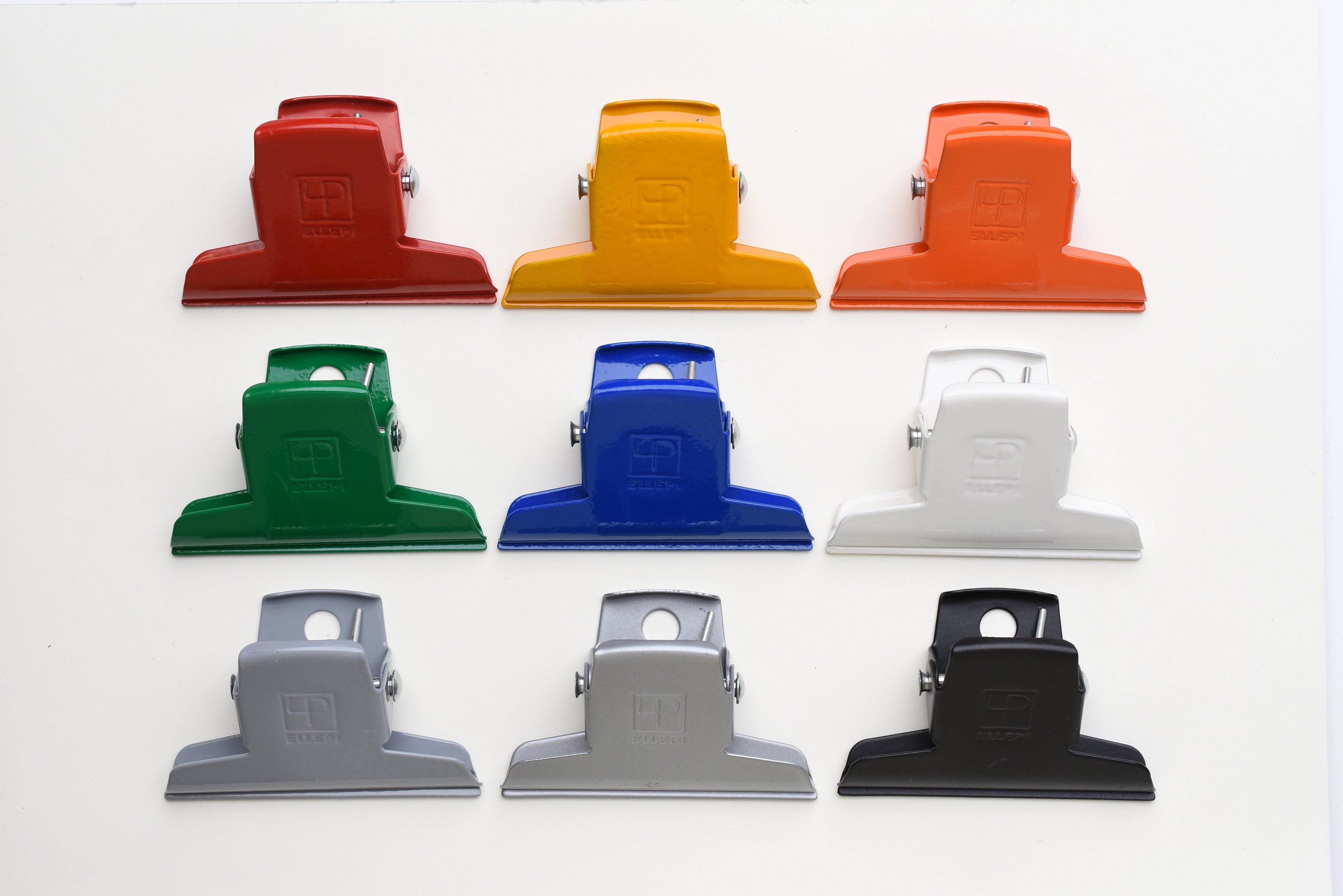 Ellepi Clips - 7 cm – Yoseka Stationery