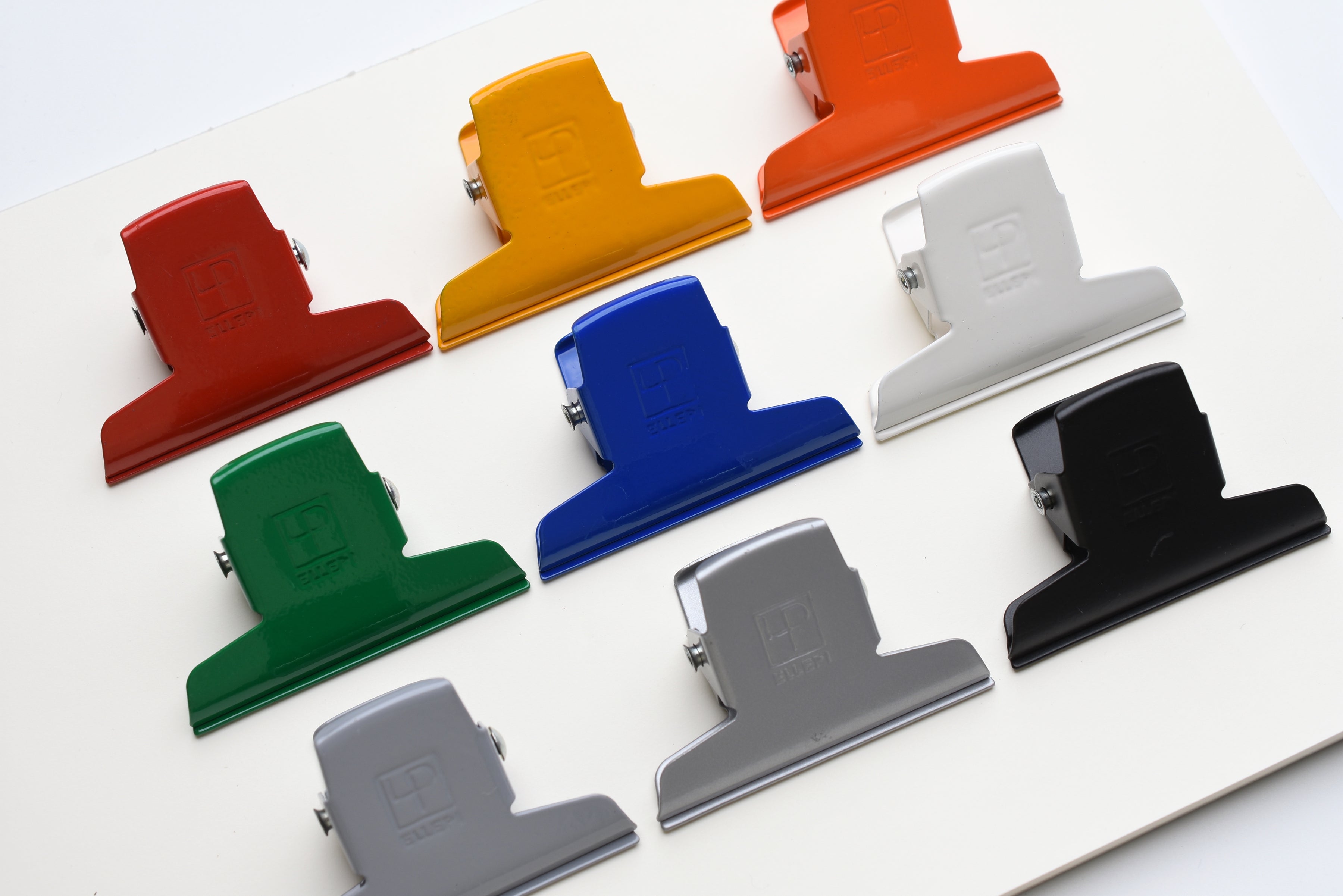 Ellepi Clips - 7 cm – Yoseka Stationery