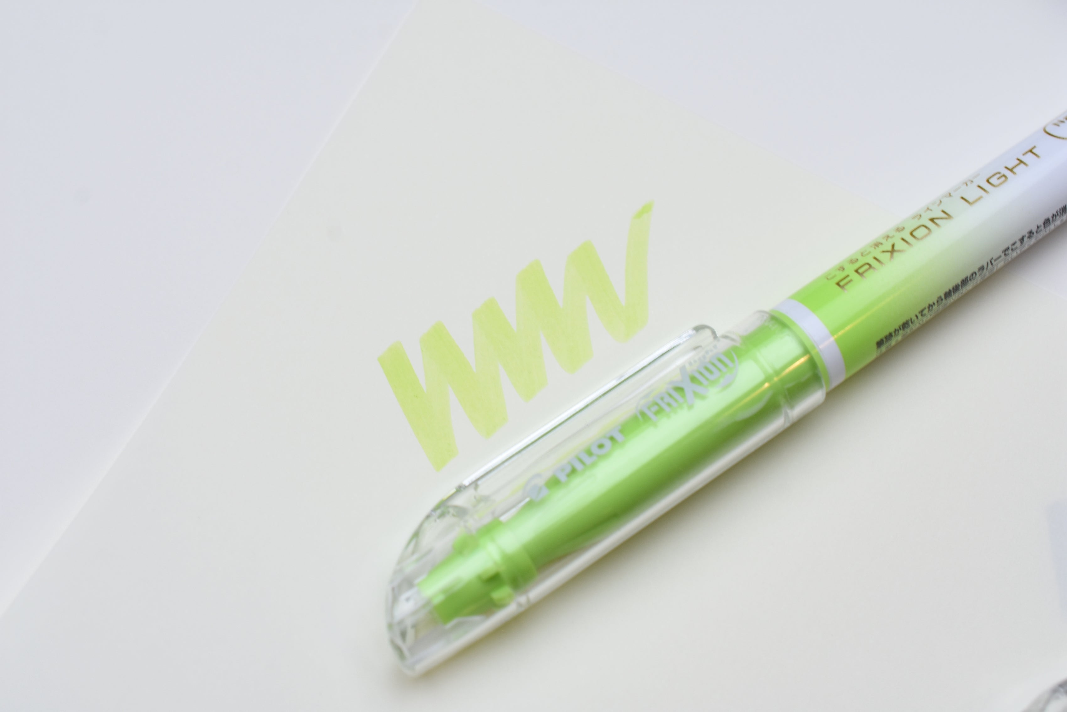 Pilot FriXion Light - Natural Color - Set of 6 – Yoseka Stationery