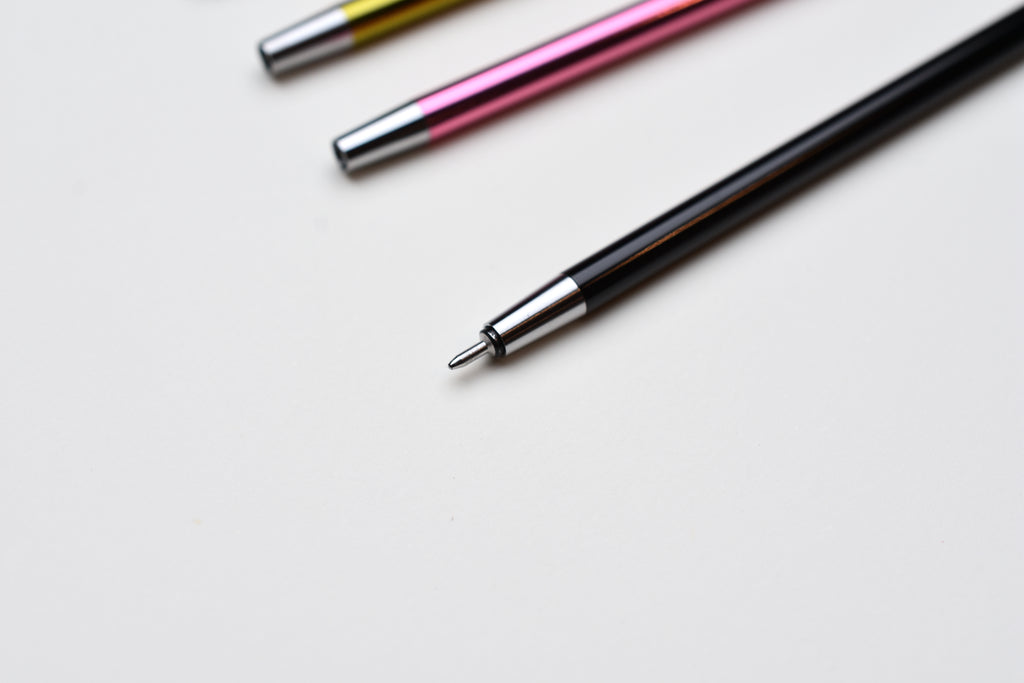 OHTO Minimo 0.5mm Ballpoint Pen – Yoseka Stationery