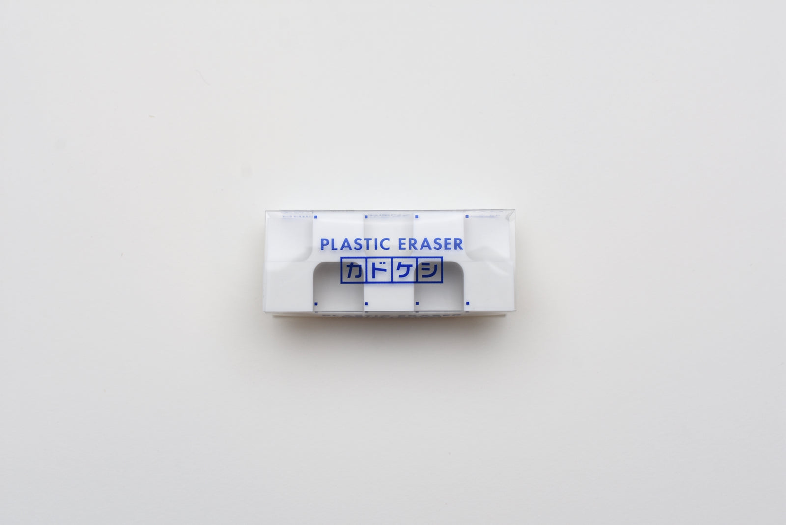 Kokuyo 28-Corner Eraser - Large - White – Yoseka Stationery