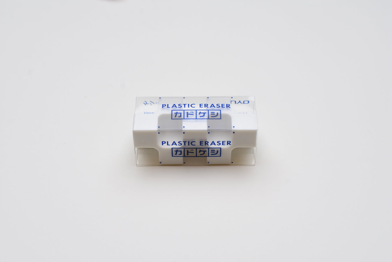 Kokuyo 28-Corner Eraser - Large - White – Yoseka Stationery