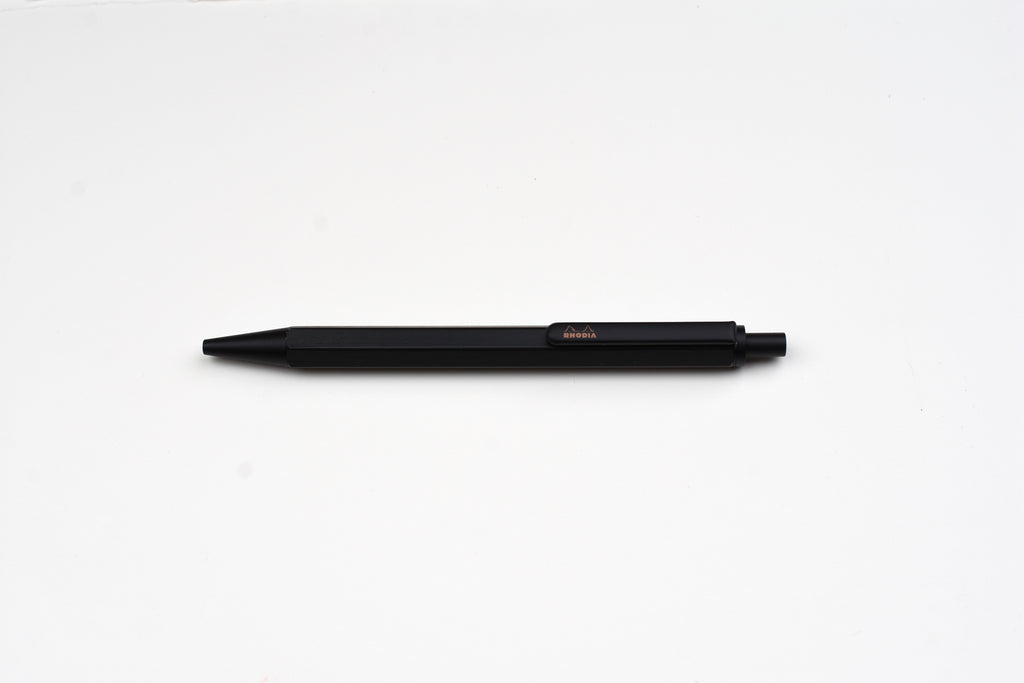 Rhodia scRipt Ballpoint Pen – Yoseka Stationery