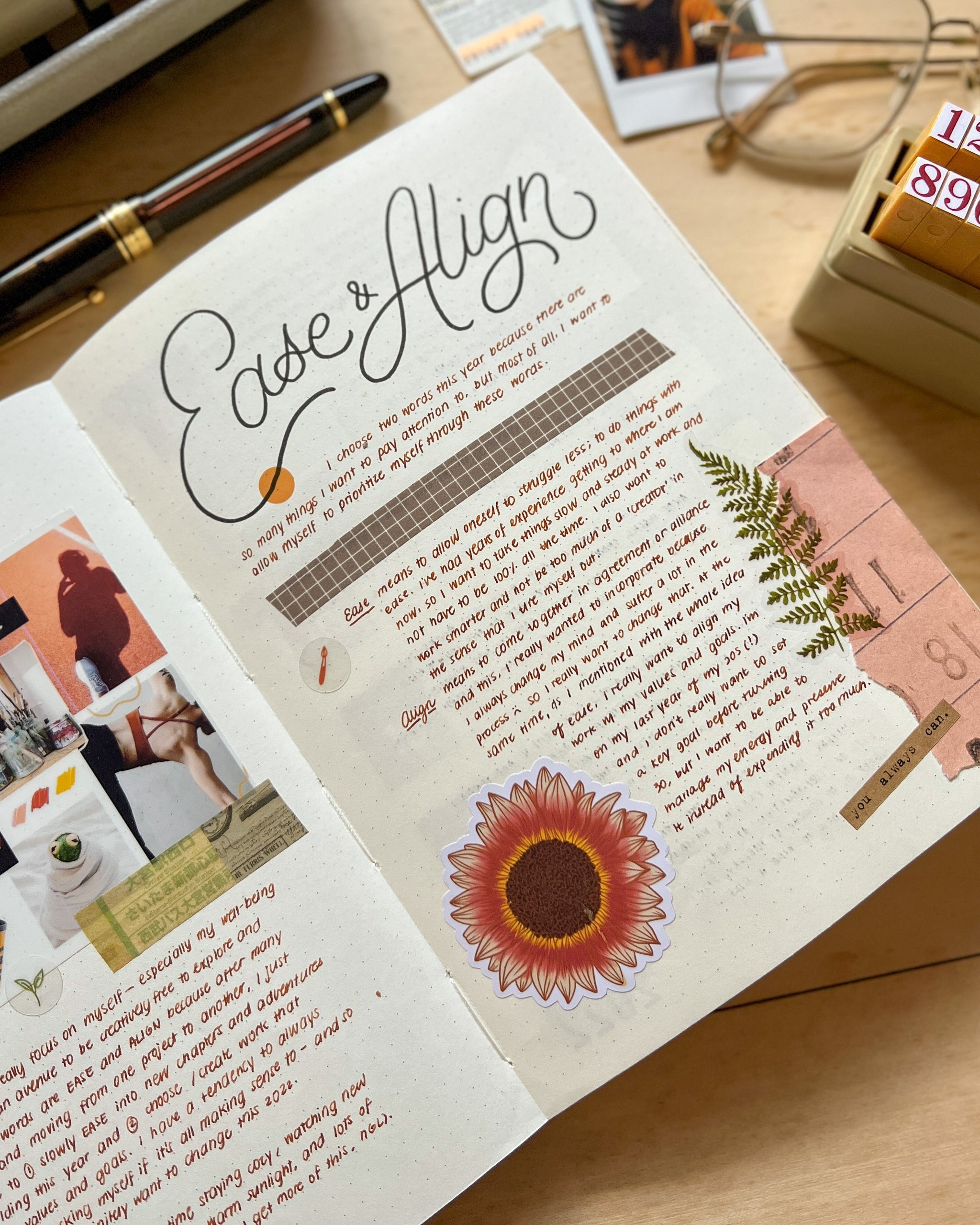 Abbey Sy The Diarist Journal – Yoseka Stationery