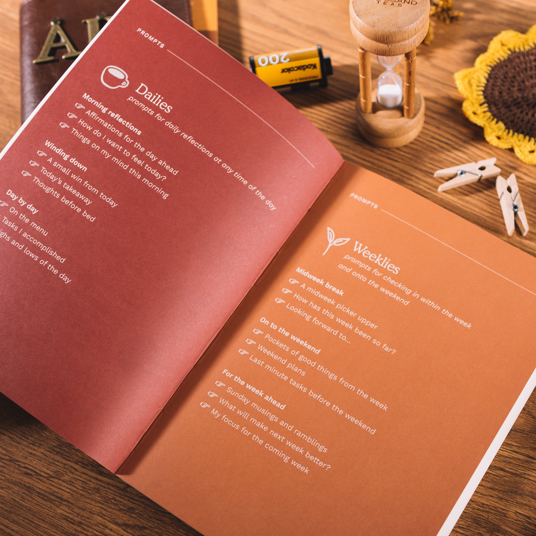 Abbey Sy The Diarist Journal – Yoseka Stationery