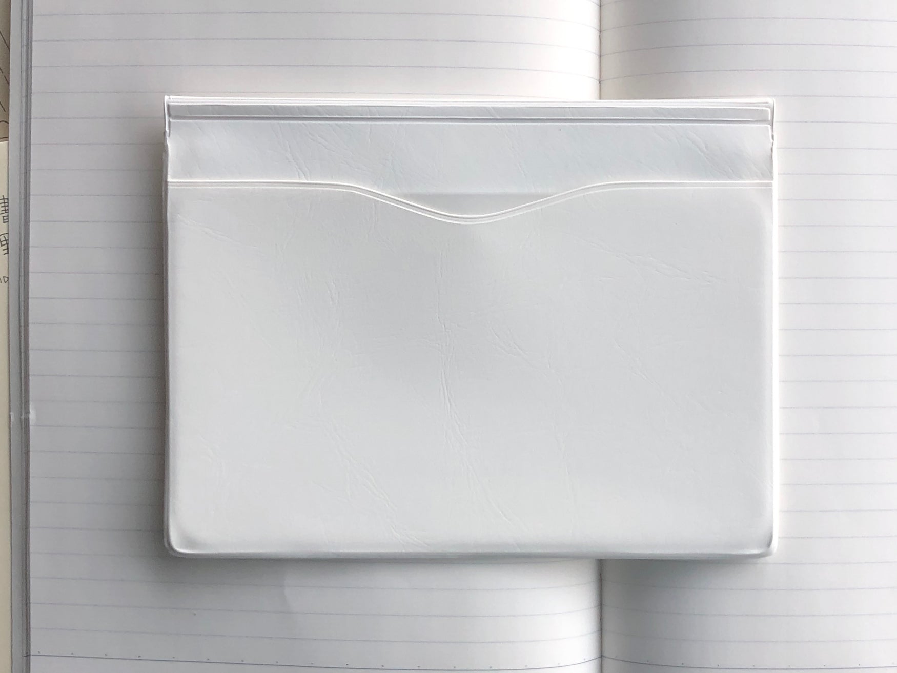 Nähe General Purpose Case - A6 - White – Yoseka Stationery