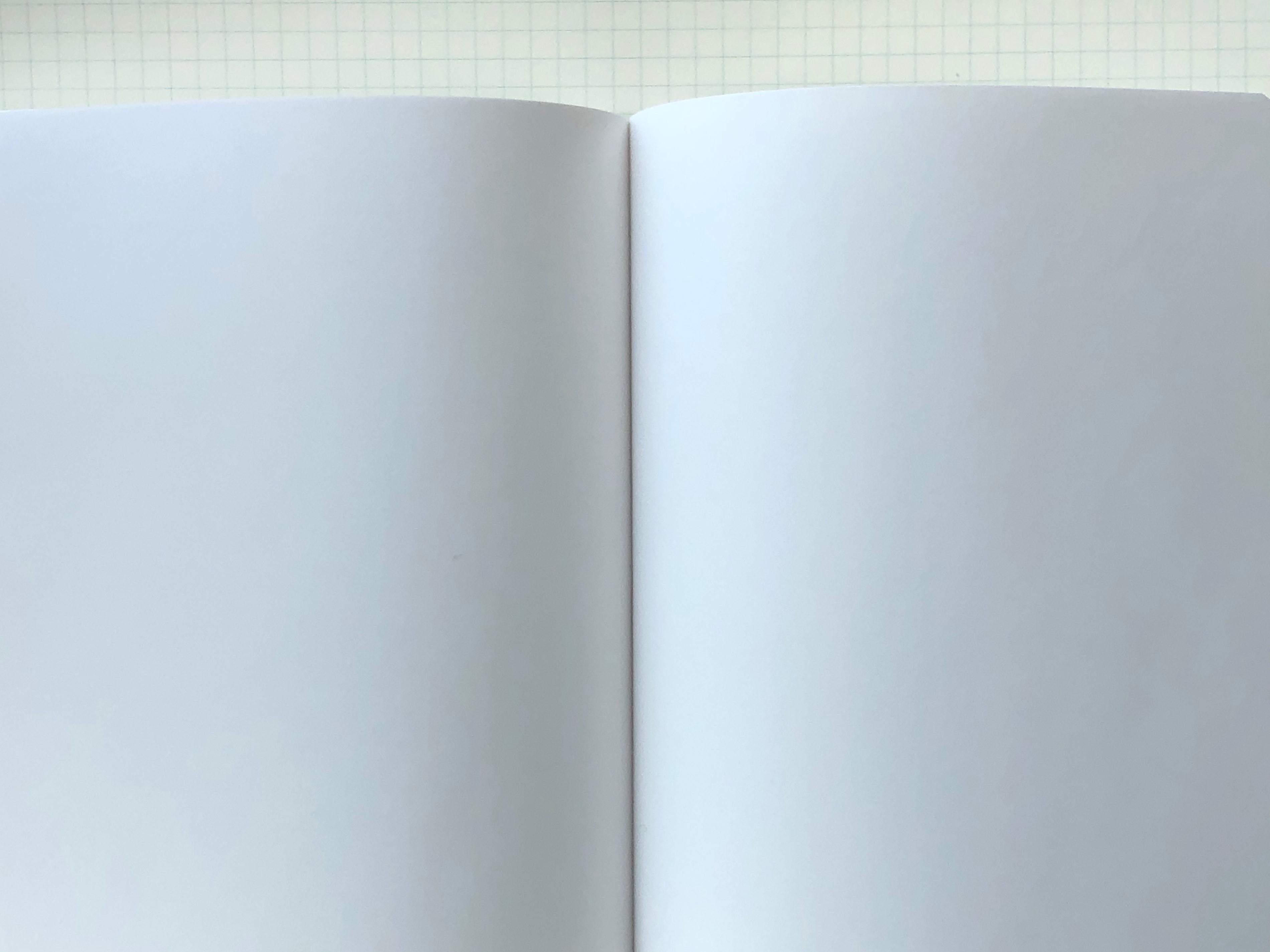 Ito Bindery Notebook - A5 Slim - Blank – Yoseka Stationery
