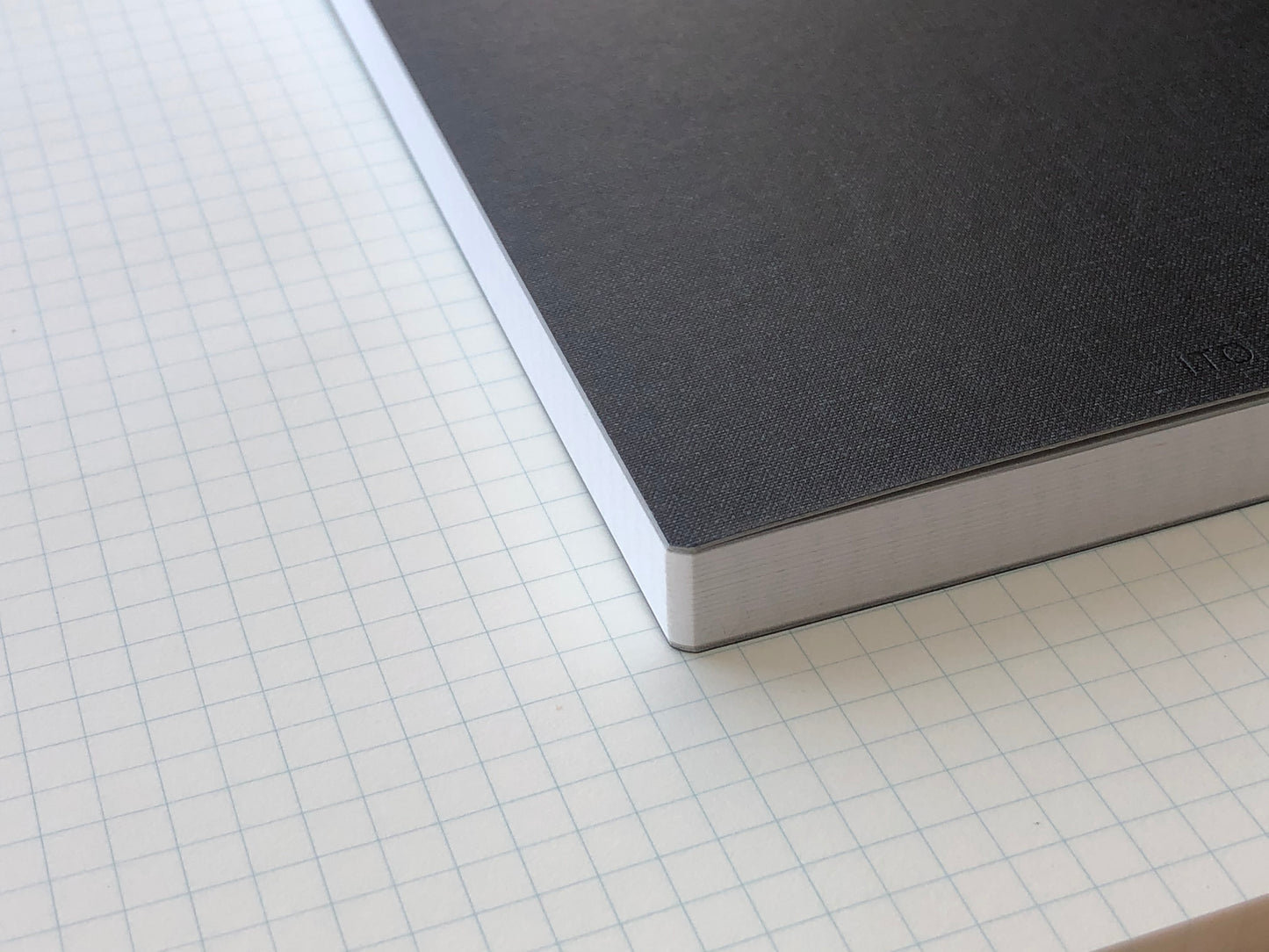 Ito Bindery Notebook - A6 - Grid – Yoseka Stationery