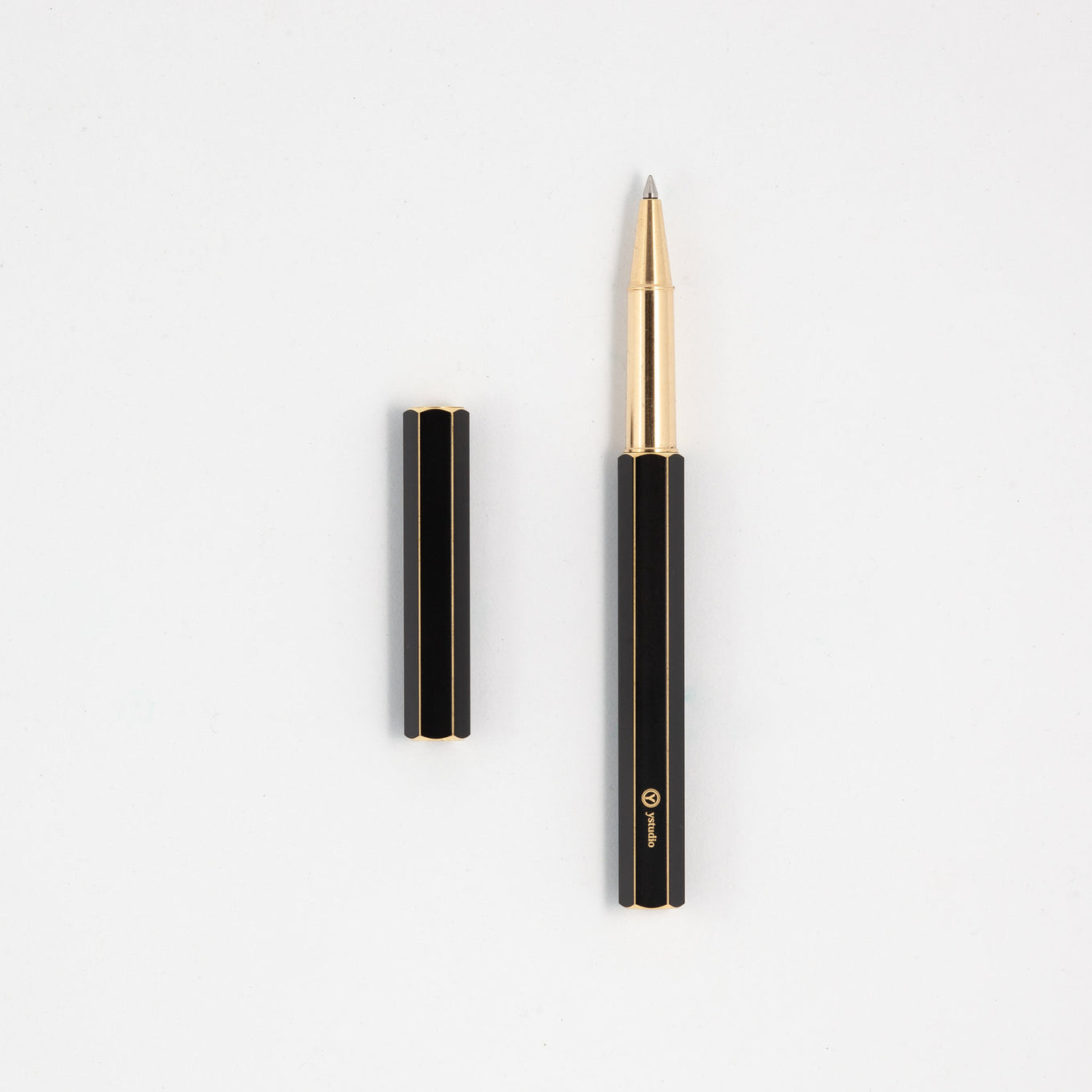 ystudio Brassing rollerball pen – Yoseka Stationery