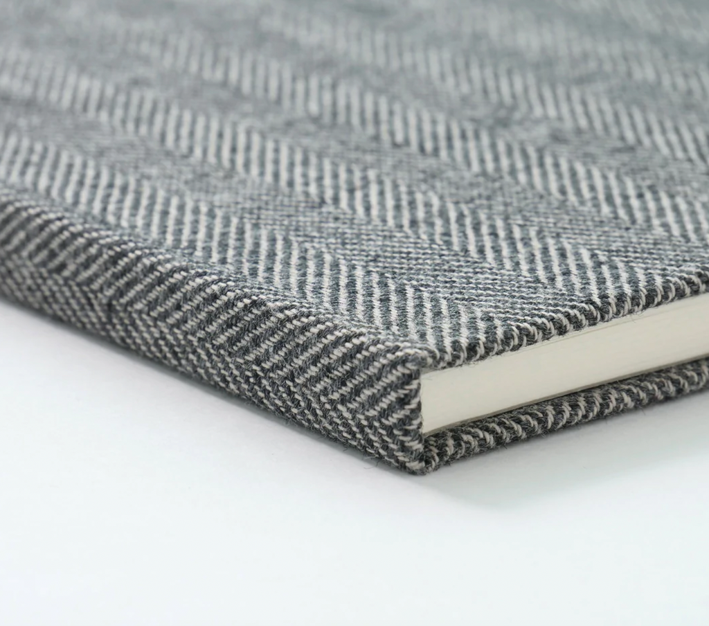 Kakimori Hardcover Notebook - Banshu-ori 07 - A5 - Limited Edition ...