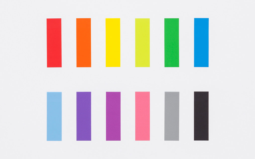 Stalogy Writable Sticky Notes - 15mm – Yoseka Stationery