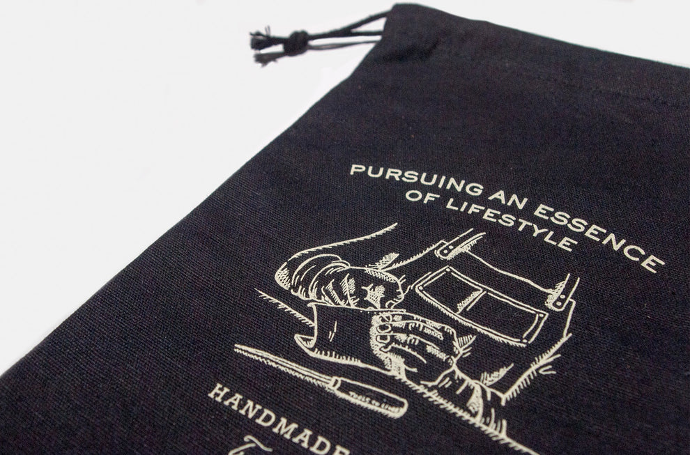 Tools to Liveby All Purpose Dust Bag - Pursuing An Essence of Lifestyl ...