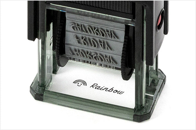 Midori Rotating Paintable Stamp – Yoseka Stationery