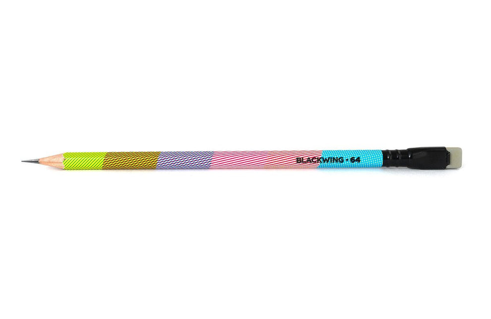 Blackwing Volume 64 - The Comic Book Pencil - Set of 12 – Yoseka Stationery