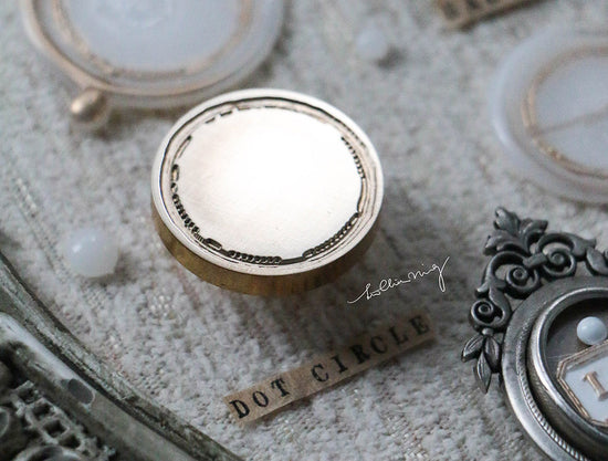 LCN Wax Seal Stamp Set – Yoseka Stationery