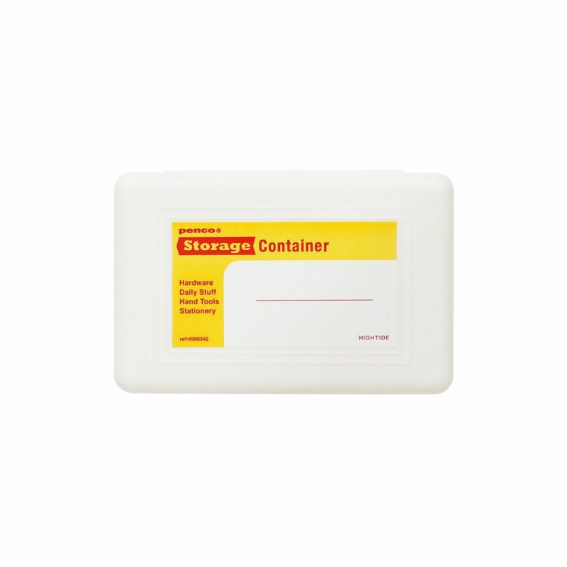 Penco Storage Container Double Side – Yoseka Stationery