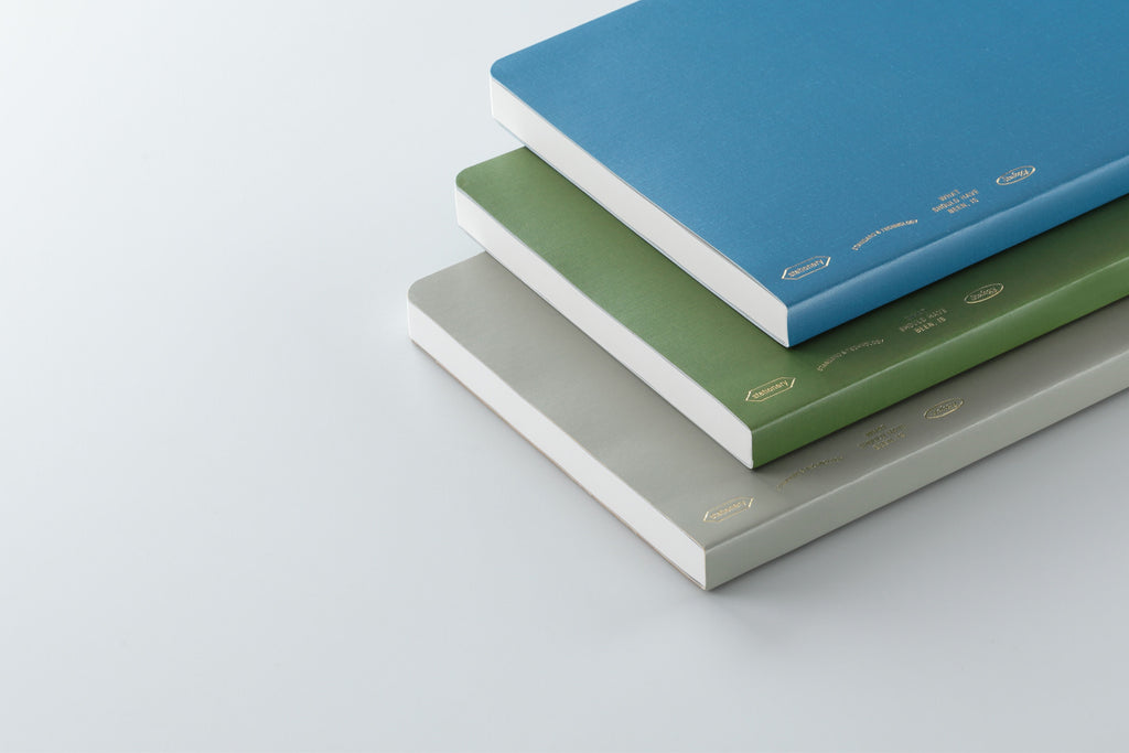 Stalogy - Limited Edition - Editor's Series 365Days Notebook - A5 ...