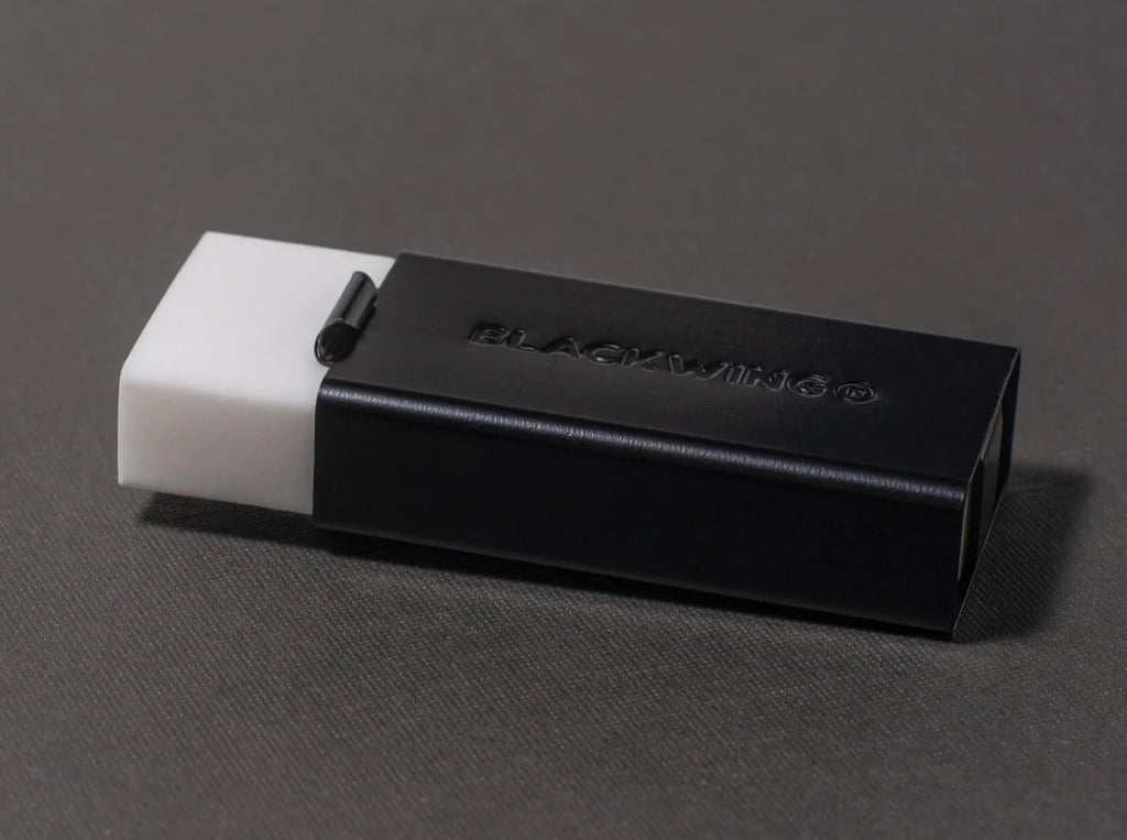 Blackwing Soft Handheld Eraser + Holder – Yoseka Stationery