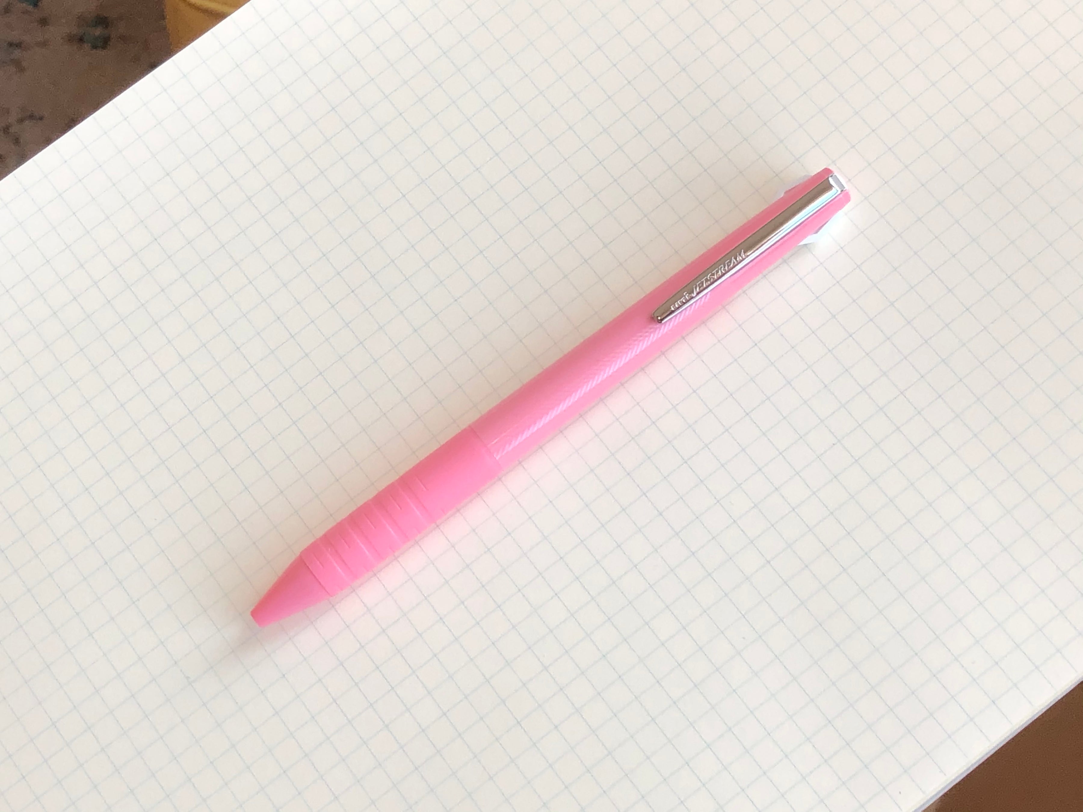 Uni Jetstream Slim Compact Multi Pen - 3 Color - 0.38mm – Yoseka Stationery