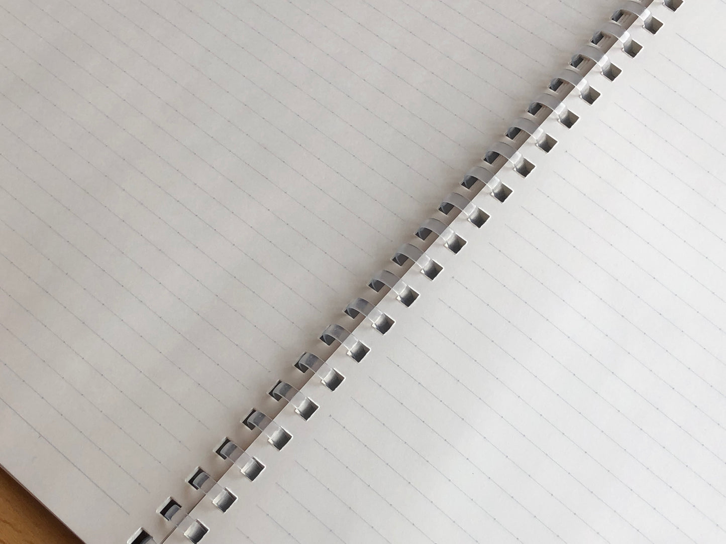 Kokuyo Soft Ring Biz Notebook - Dot Line - A5 – Yoseka Stationery