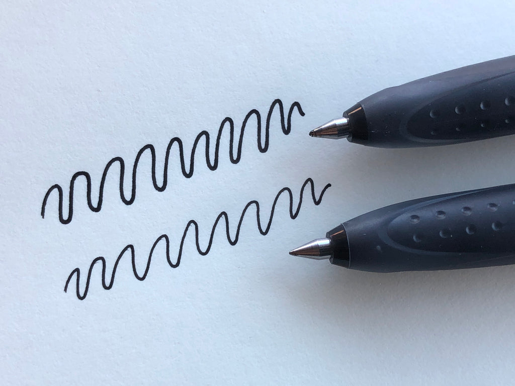 Pilot Multi Ball Rollerball Pen - Fine – Yoseka Stationery