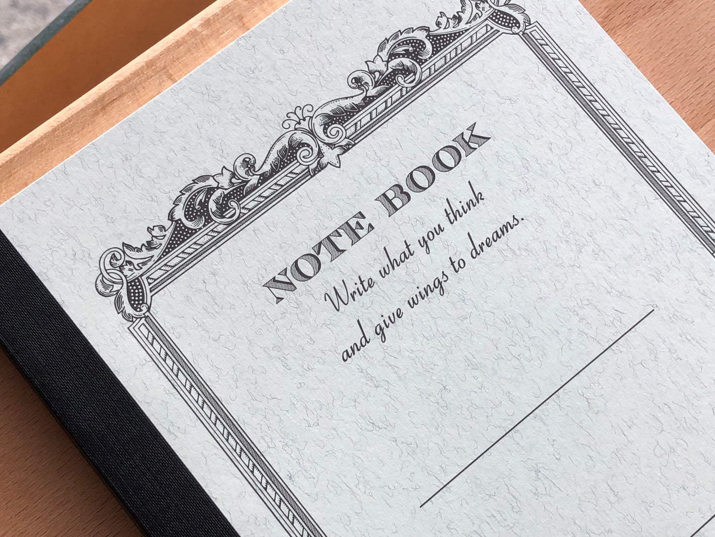 APICA Notebook - A5 - Lined - 50 Sheets – Yoseka Stationery