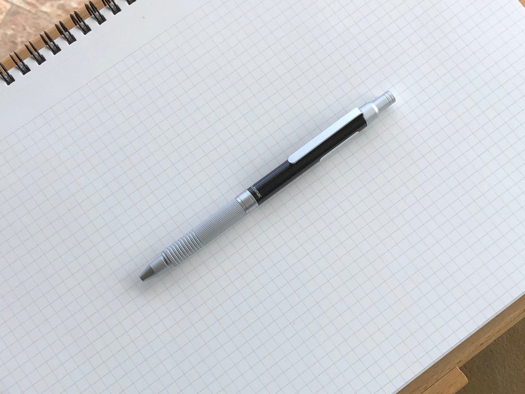 Pilot Automac Mechanical Pencil - 0.5mm - Black – Yoseka Stationery