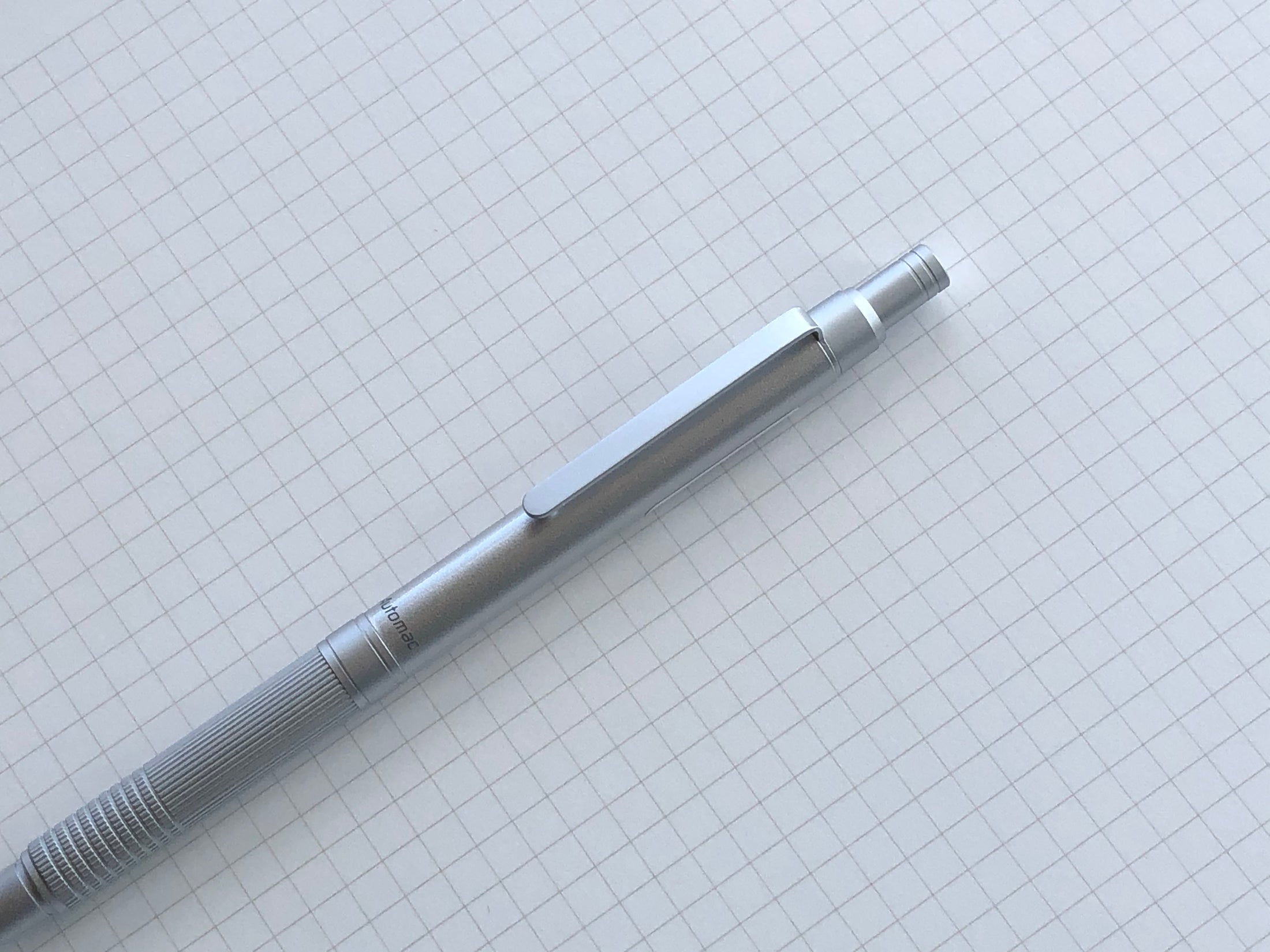Pilot Automac Mechanical Pencil - 0.5mm – Yoseka Stationery