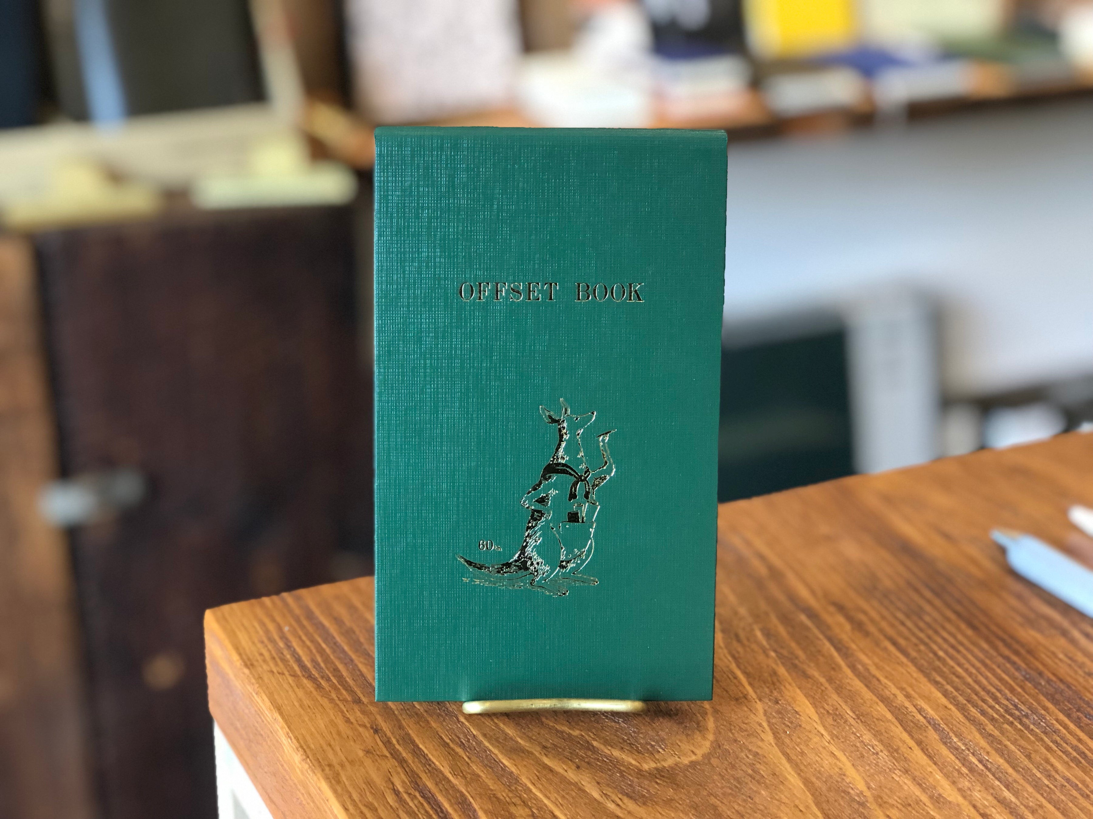 Kokuyo 60th Anniversary Offset Book – Yoseka Stationery