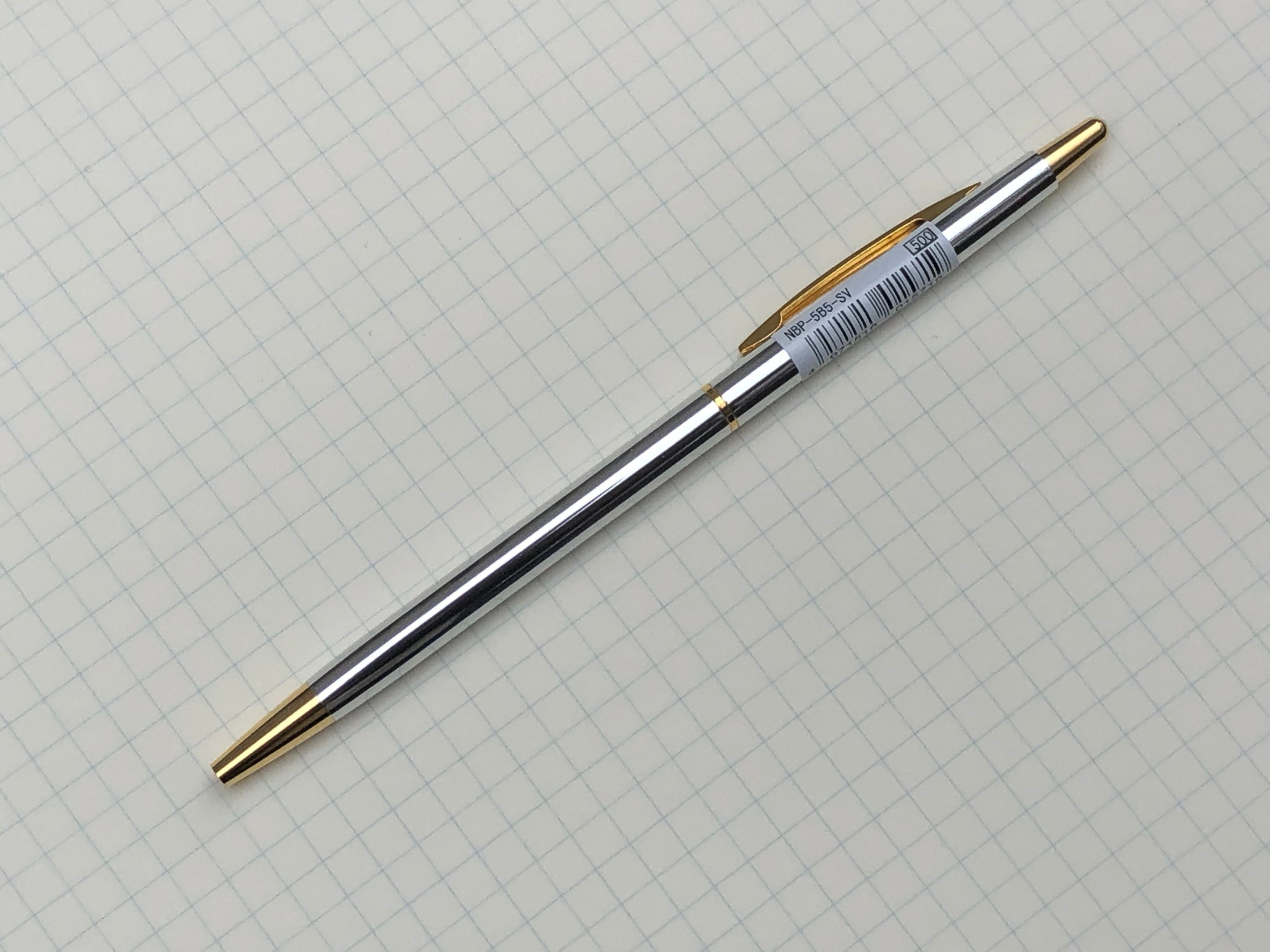 OHTO Needle Point 0.5mm Slim Line Ball Point – Yoseka Stationery