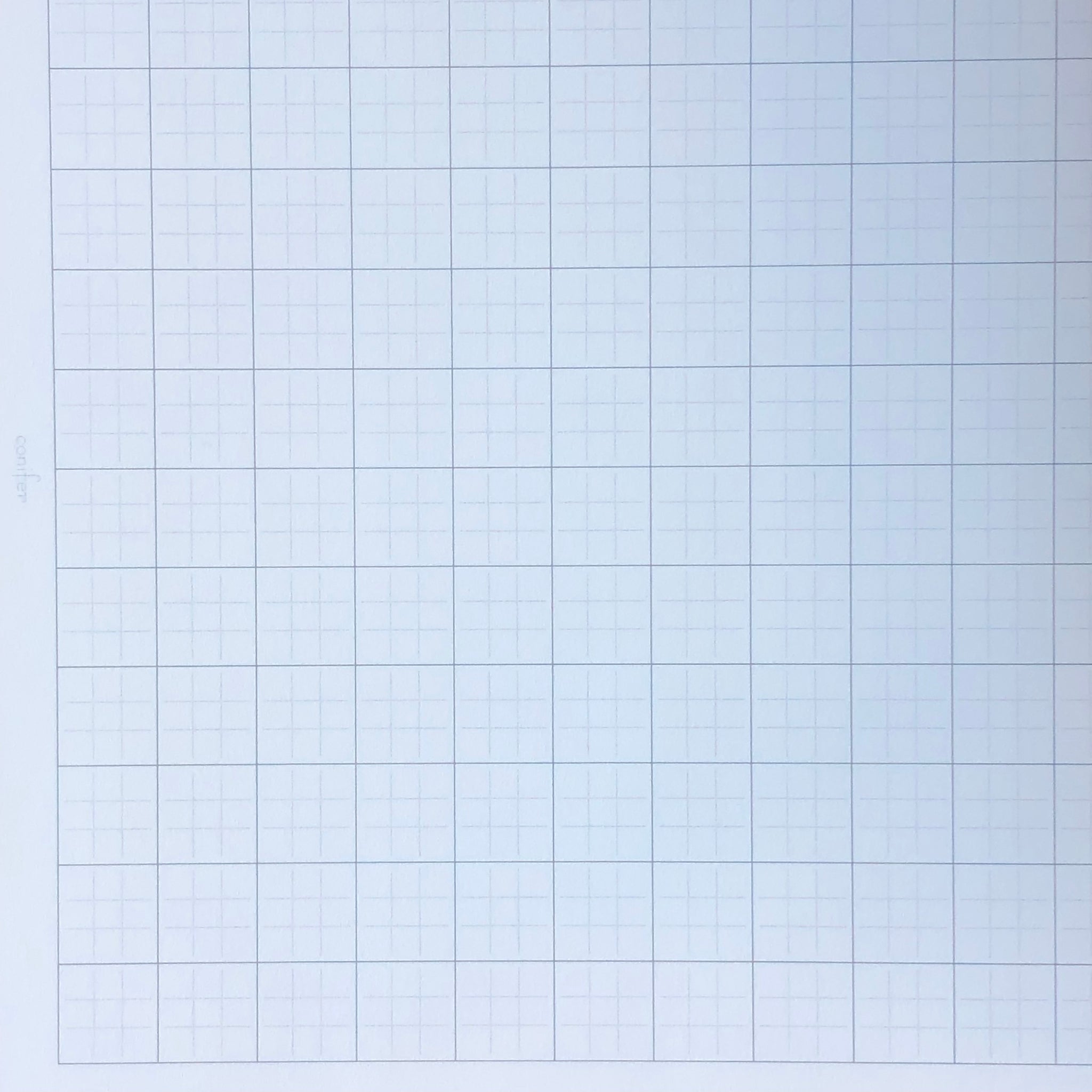 Habit of Writing - Chinese Character Writing Grid - A4 - Blue – Yoseka ...