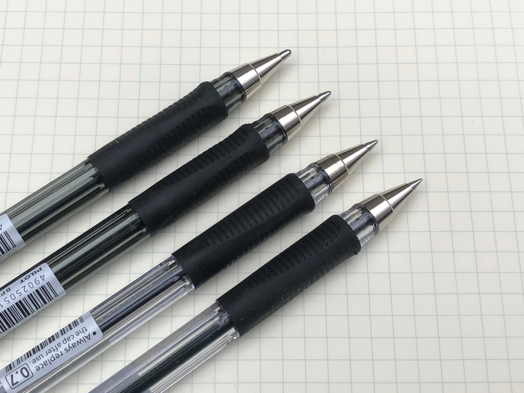 Pilot BPS-GP Ballpoint Pen – Yoseka Stationery