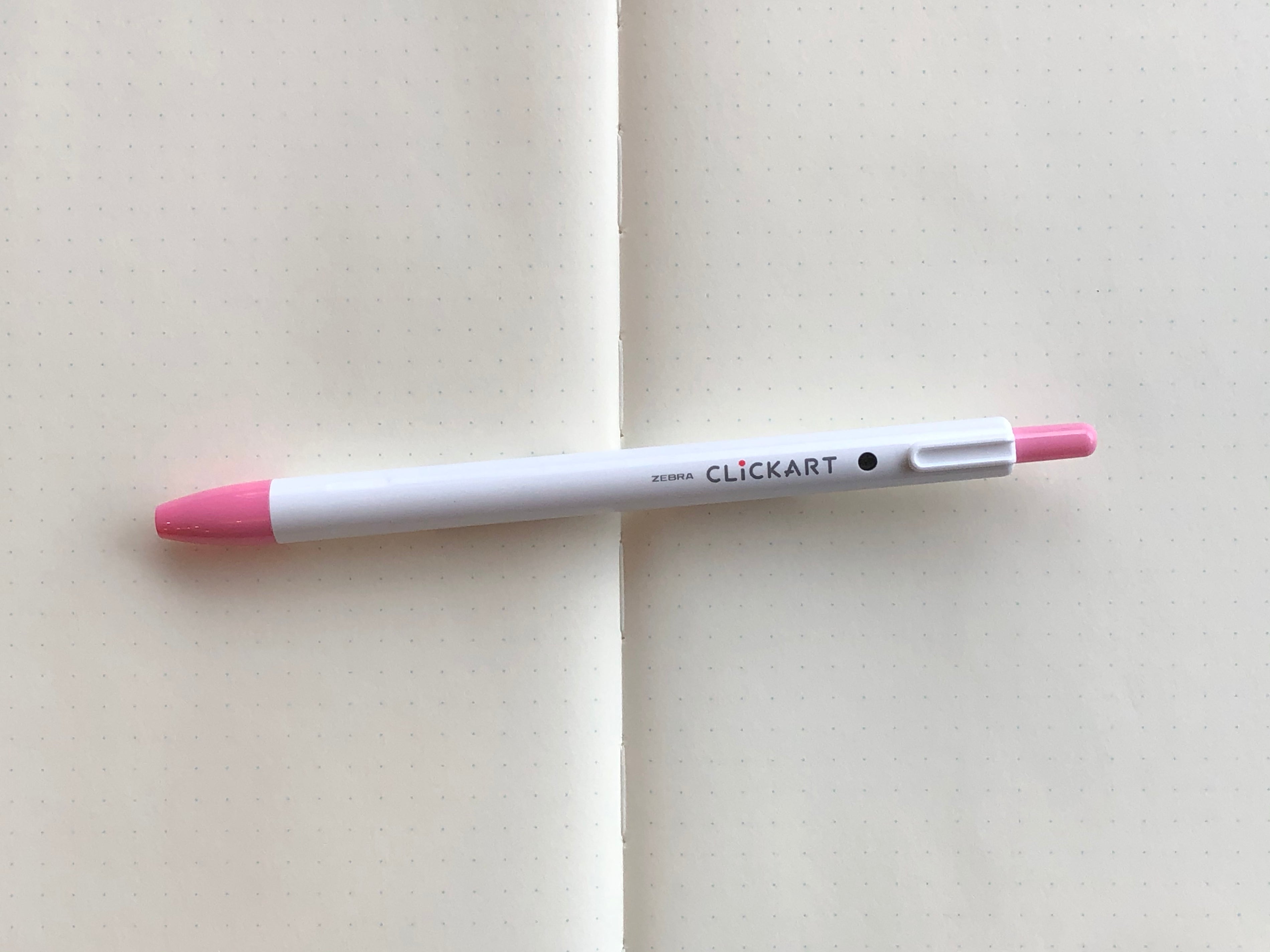 Zebra ClickArt Click Marker - Set of 36 Colors – Yoseka Stationery