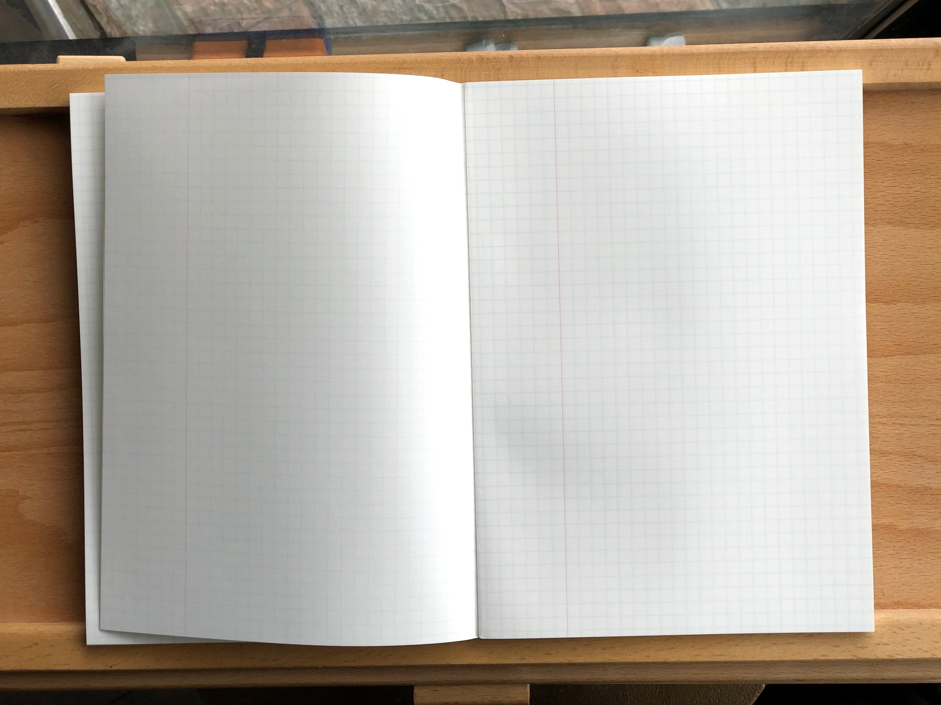 Life Margin Notebook - A5 - Section – Yoseka Stationery