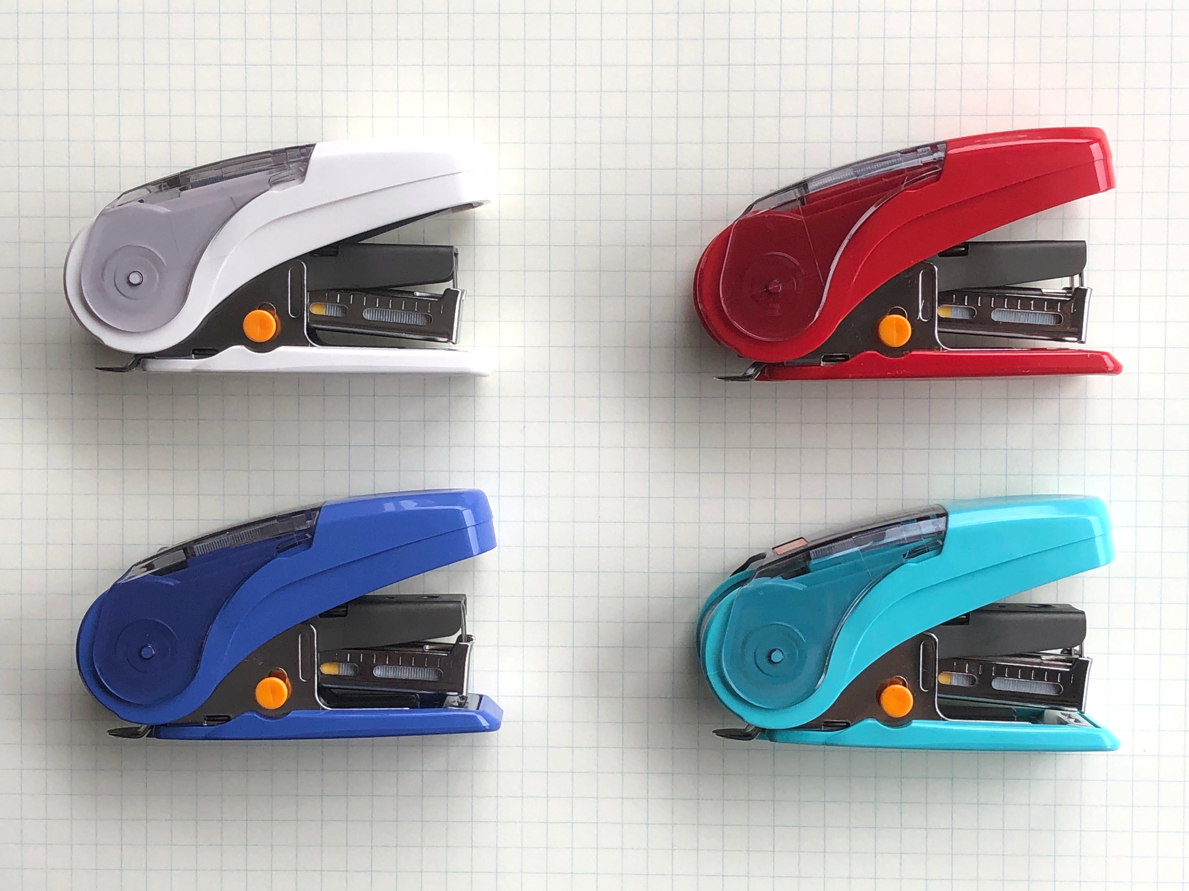 Max Sakuri Stapler – Yoseka Stationery
