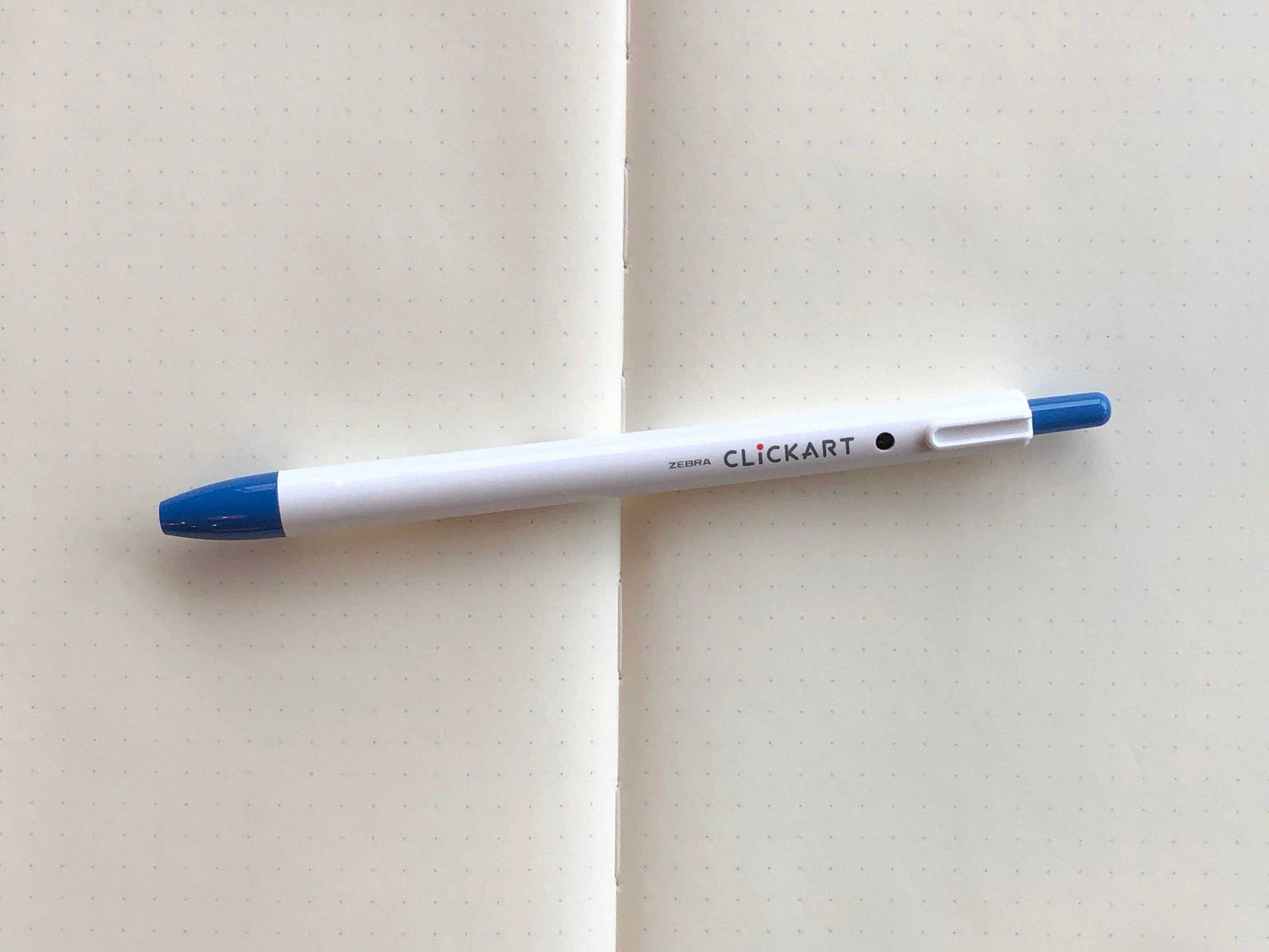 Zebra ClickArt Click Marker - Set of 36 Colors – Yoseka Stationery