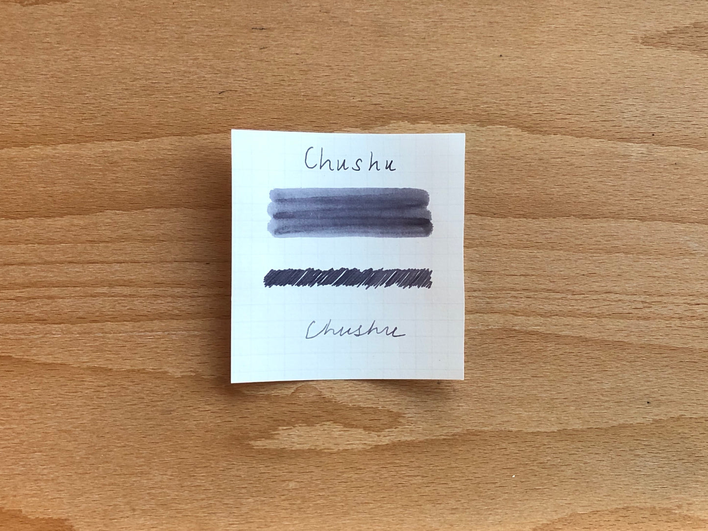 Sailor Shikiori Chu-Shu Ink - 20mL Bottle – Yoseka Stationery