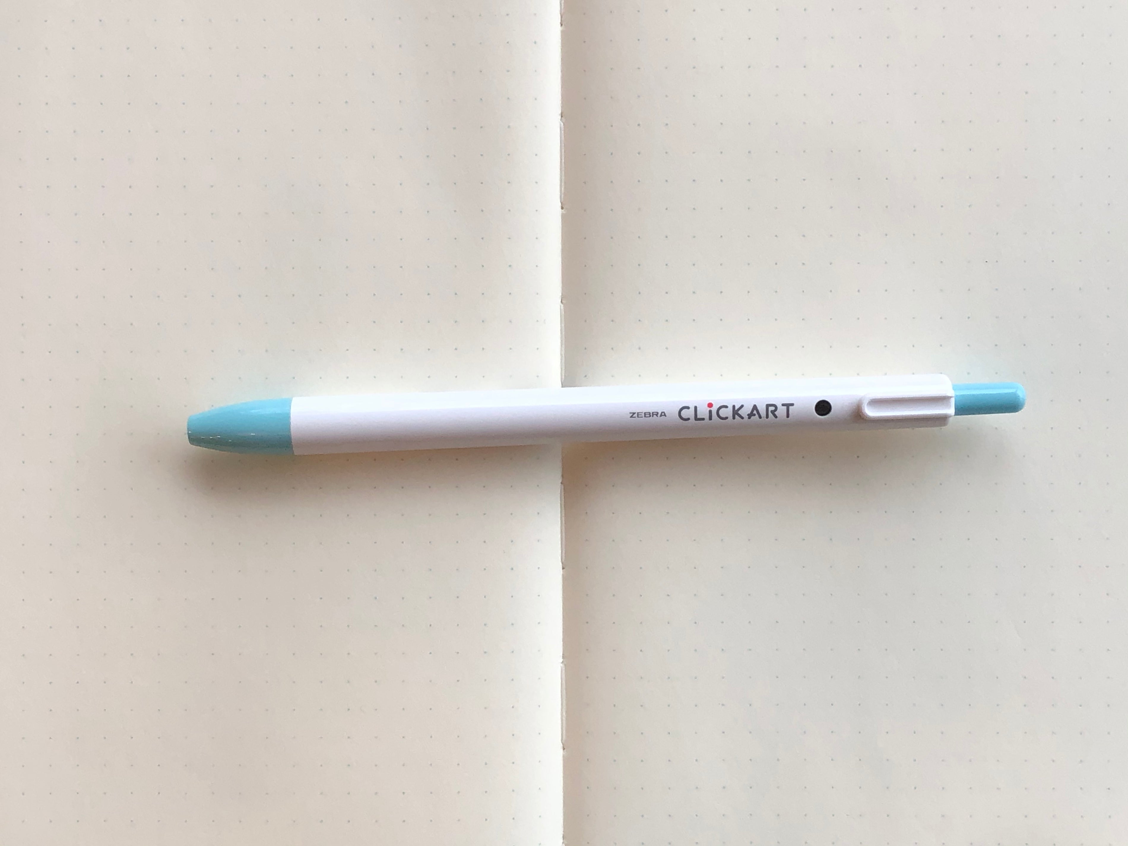 Zebra ClickArt Click Marker - Set of 36 Colors – Yoseka Stationery