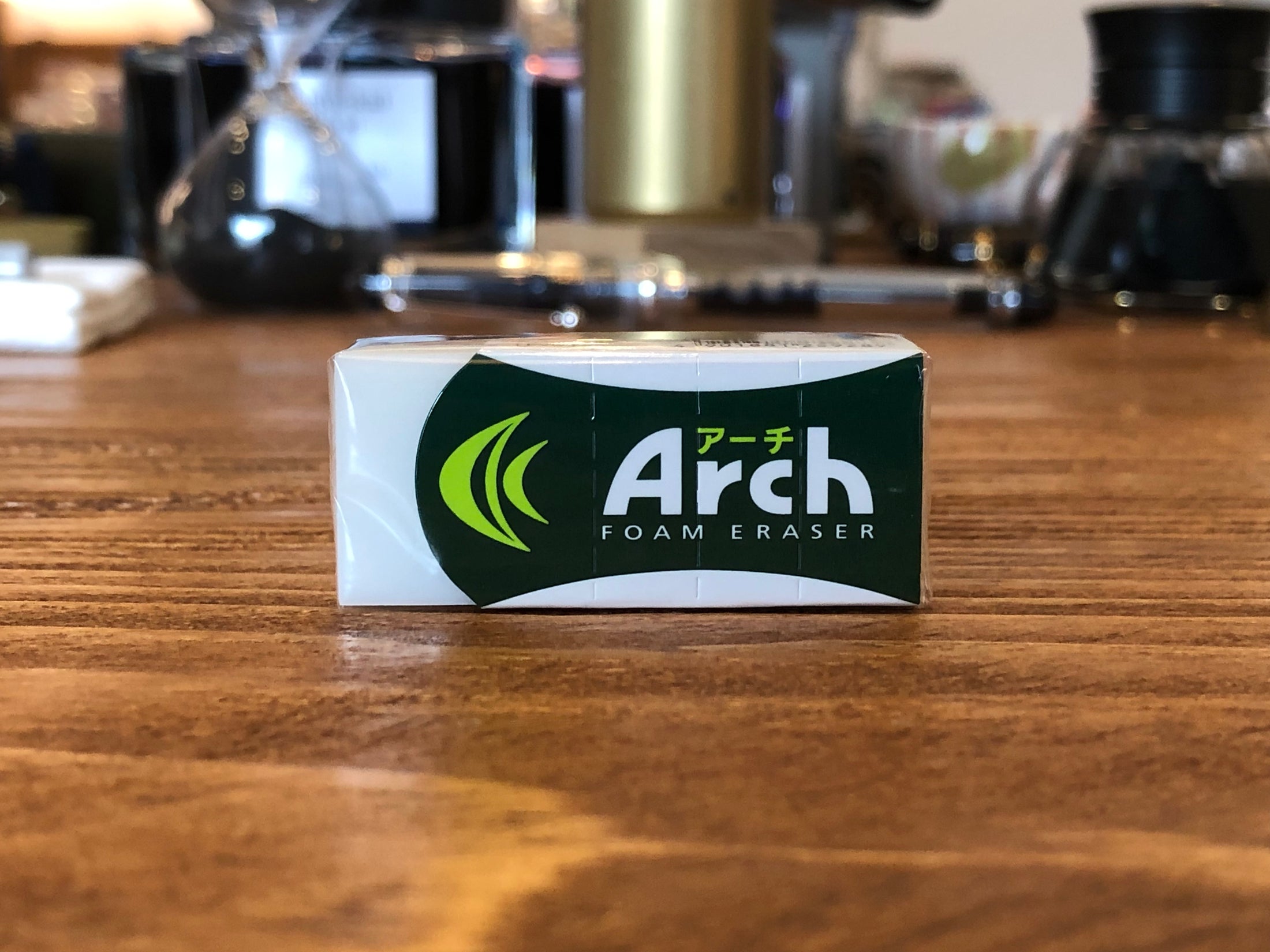 Arch Foam Eraser 60 – Yoseka Stationery