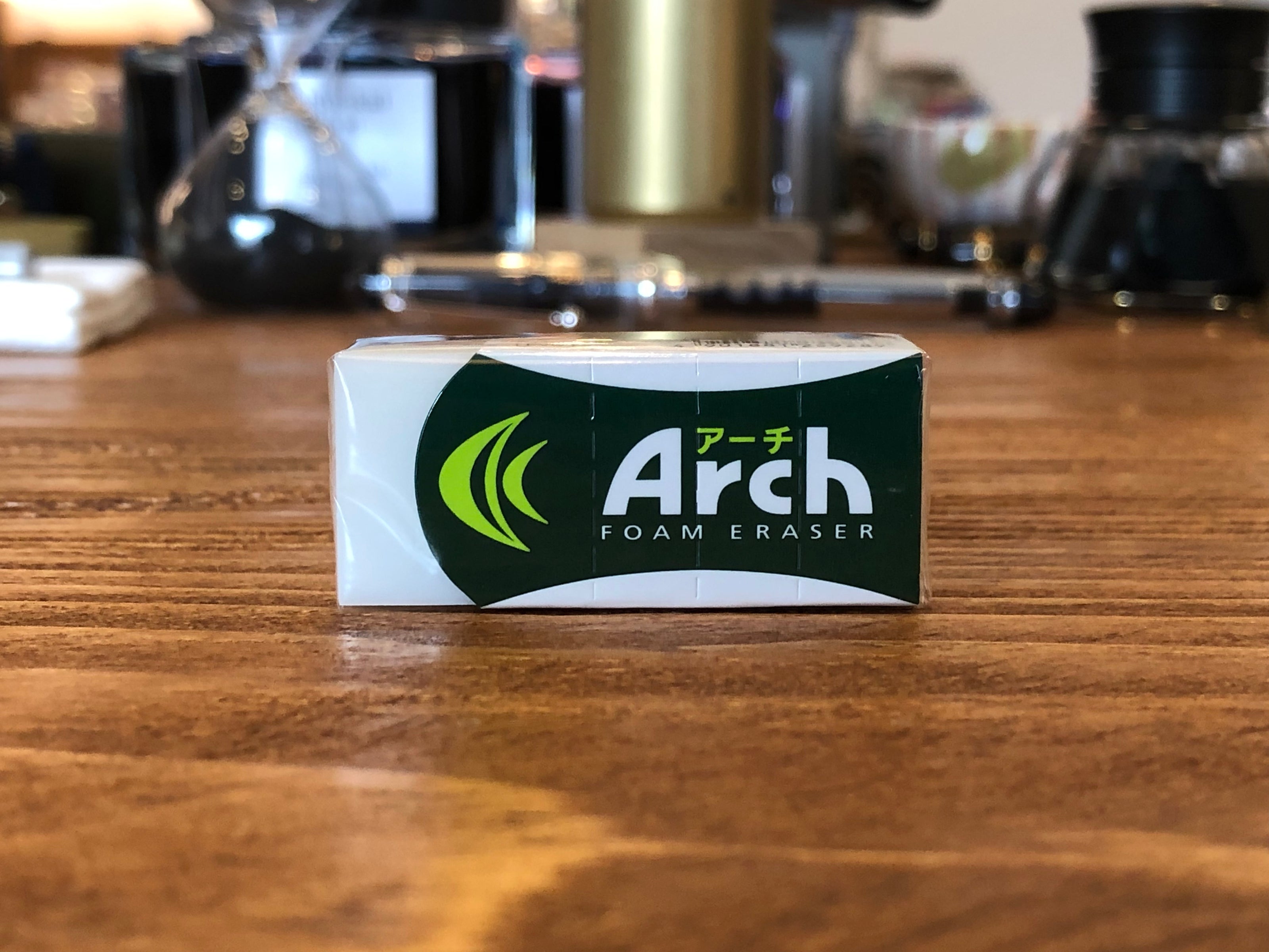 Arch Foam Eraser 60 – Yoseka Stationery